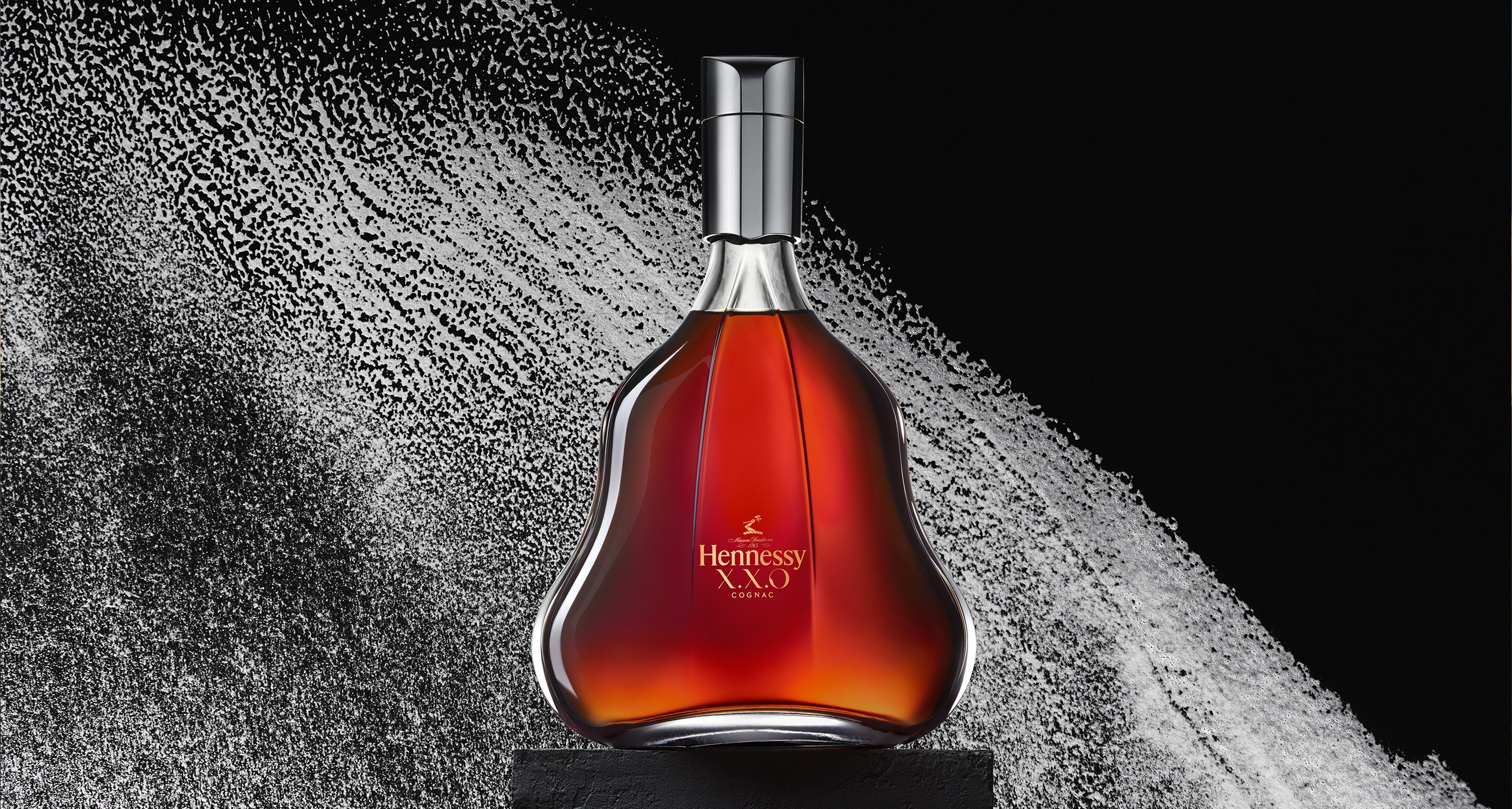 Old cognac Hennessy X.X.O 75 cl 40% with box | Hennessy