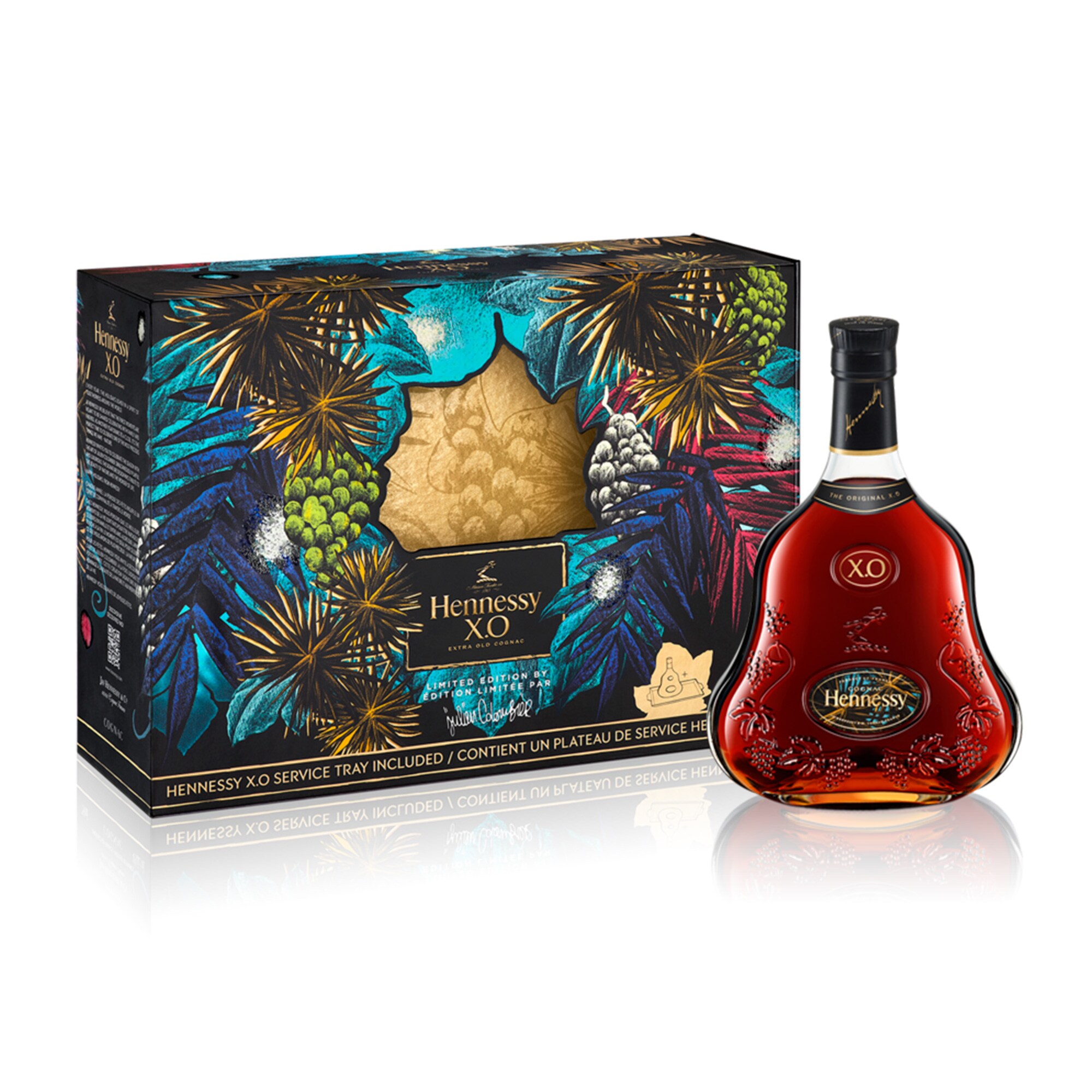 Cognac cocktail recipes to accompany unique bottles - Hennessy