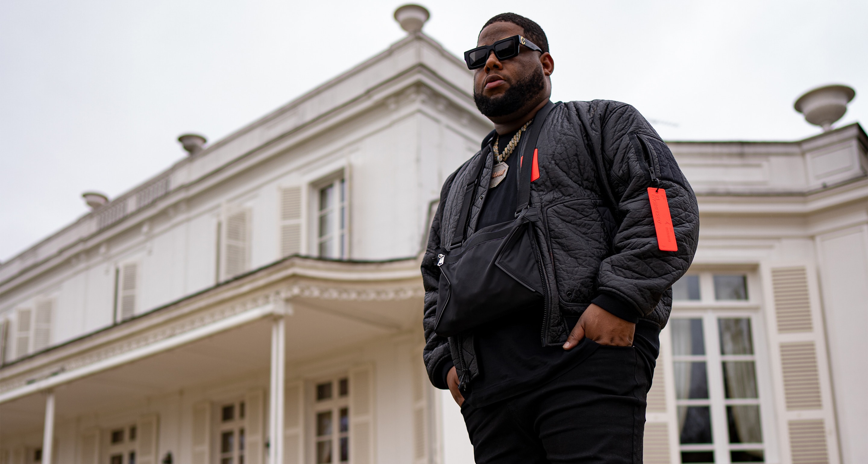 D-Black on the art of rapping & cognac-making - Hennessy