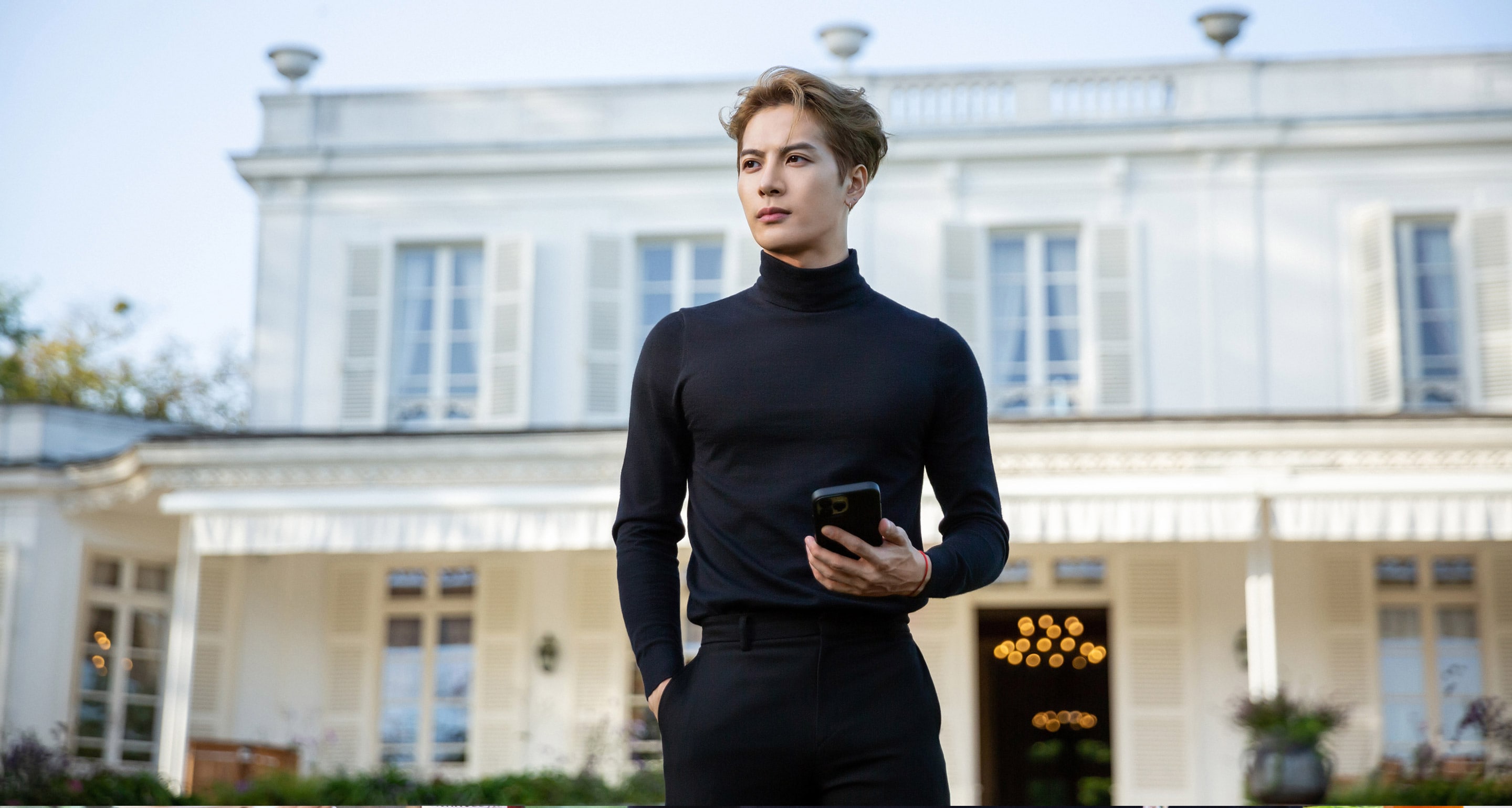 Hennessy V.S.O.P: Jackson Wang Explores the Inside Story