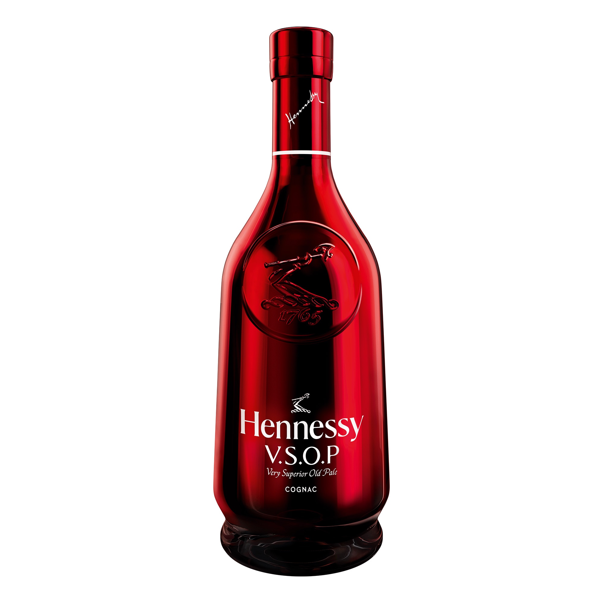 Hennessy V.S.O.P Night Blaze Launch - Hennessy