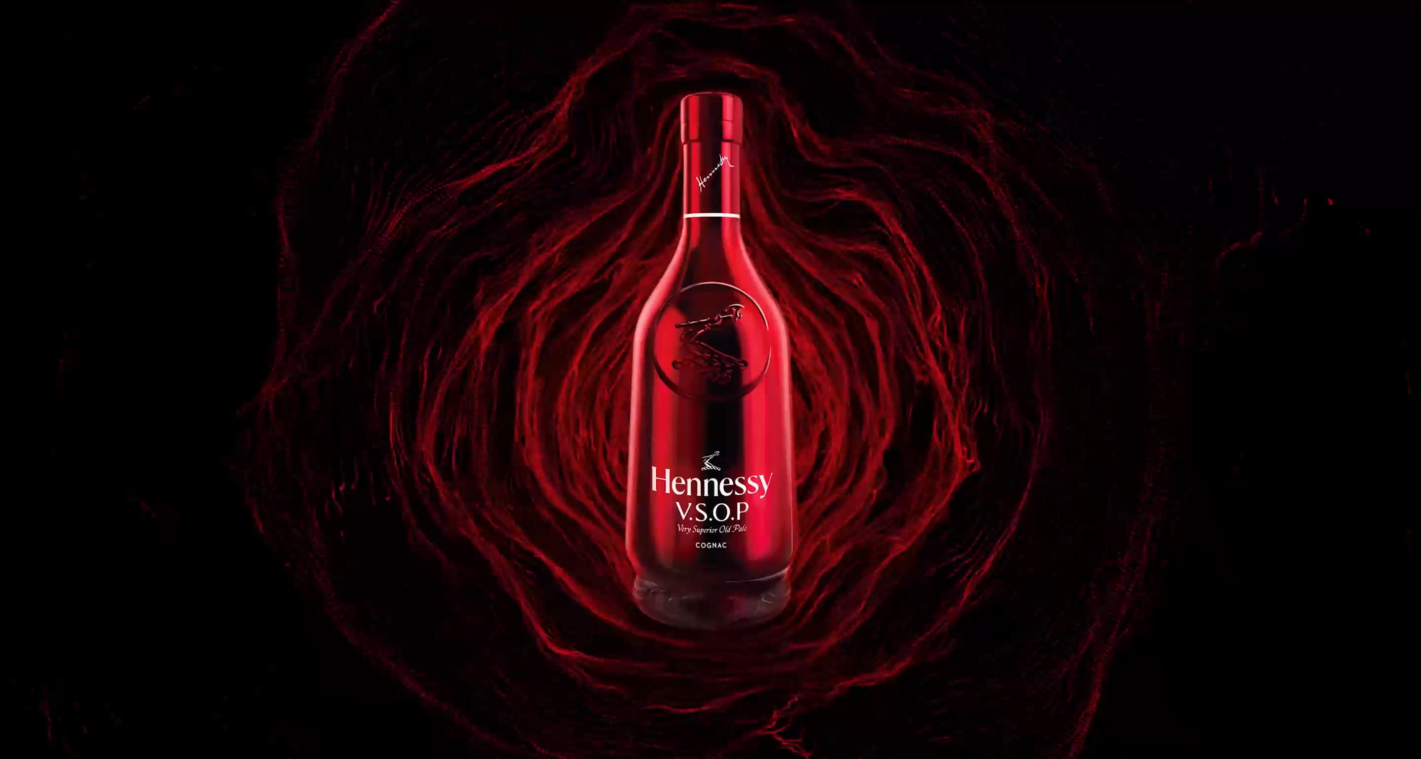 Hennessy V.S.O.P Night Blaze Launch - Hennessy