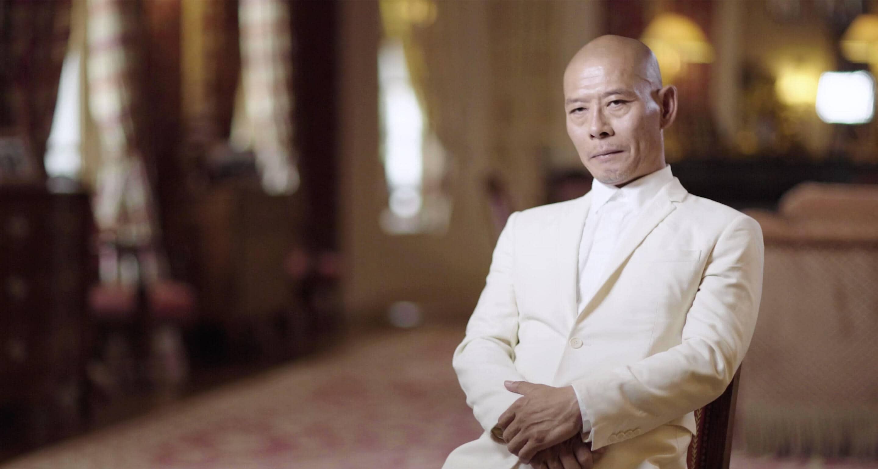 An artistic happy new year with Zhang Huan | Hennessy