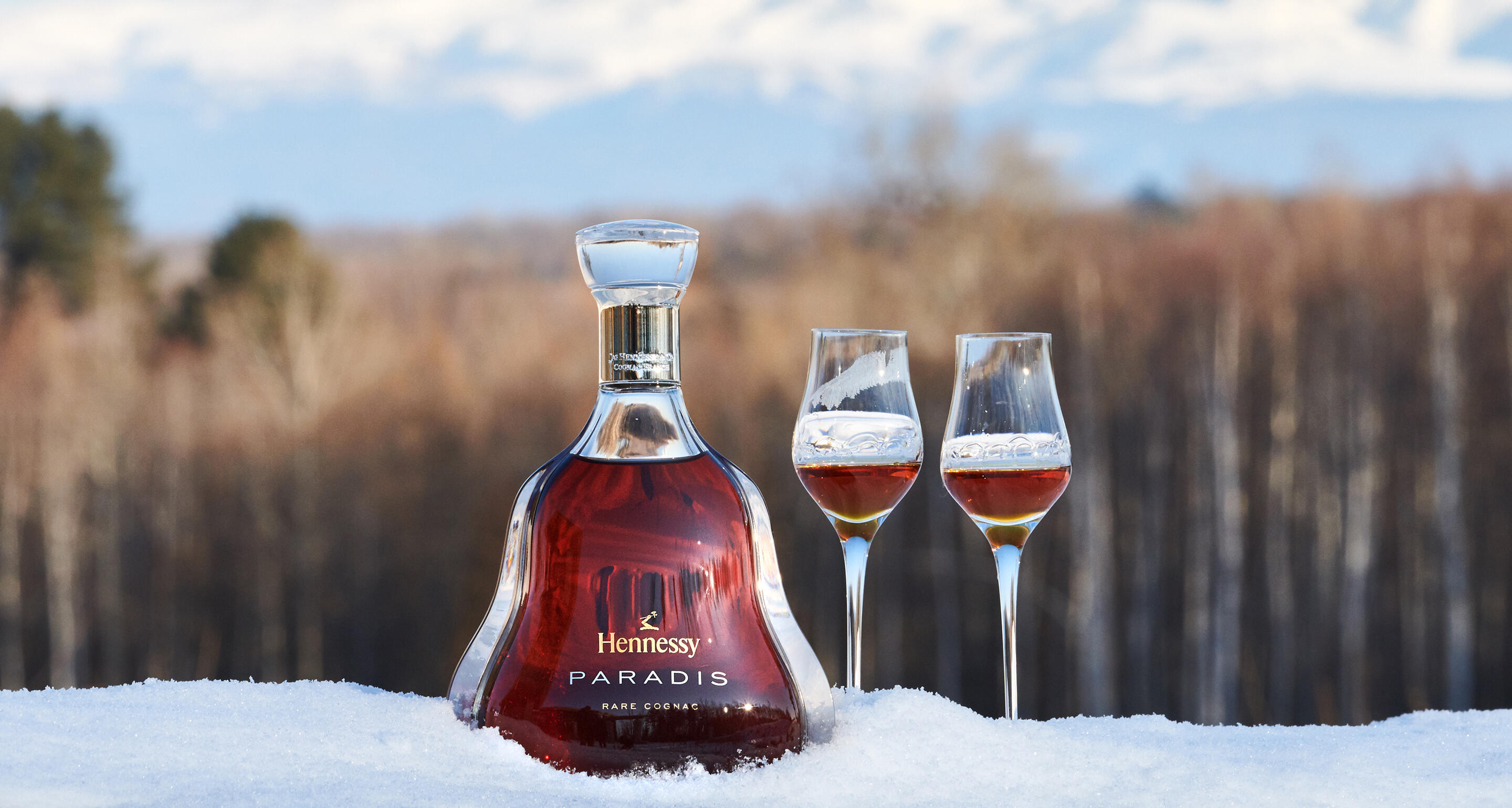 Hennessy Boutique at Harrods