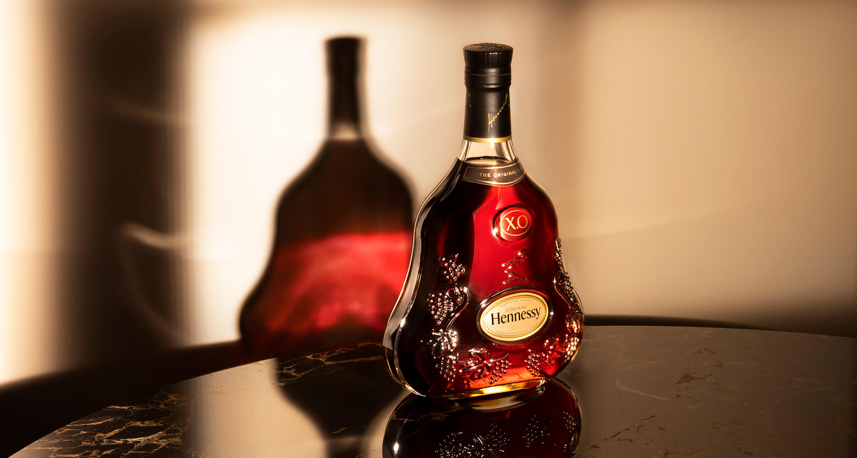 Cognac blending visualised by filmmaker Ridley Scott - Hennessy