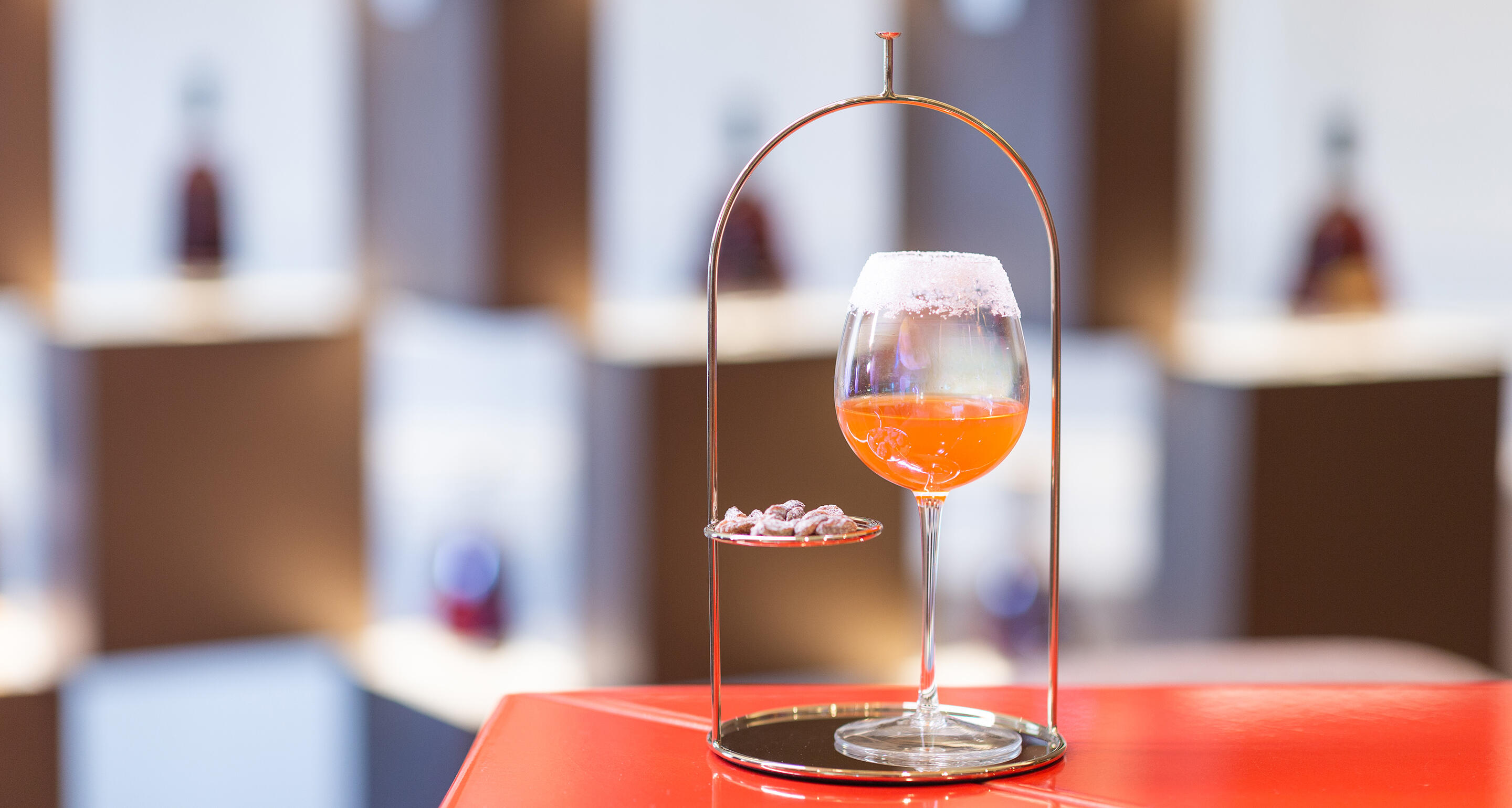 Cognac culture: our 1st concept bar BLENDS in Shanghai - Hennessy