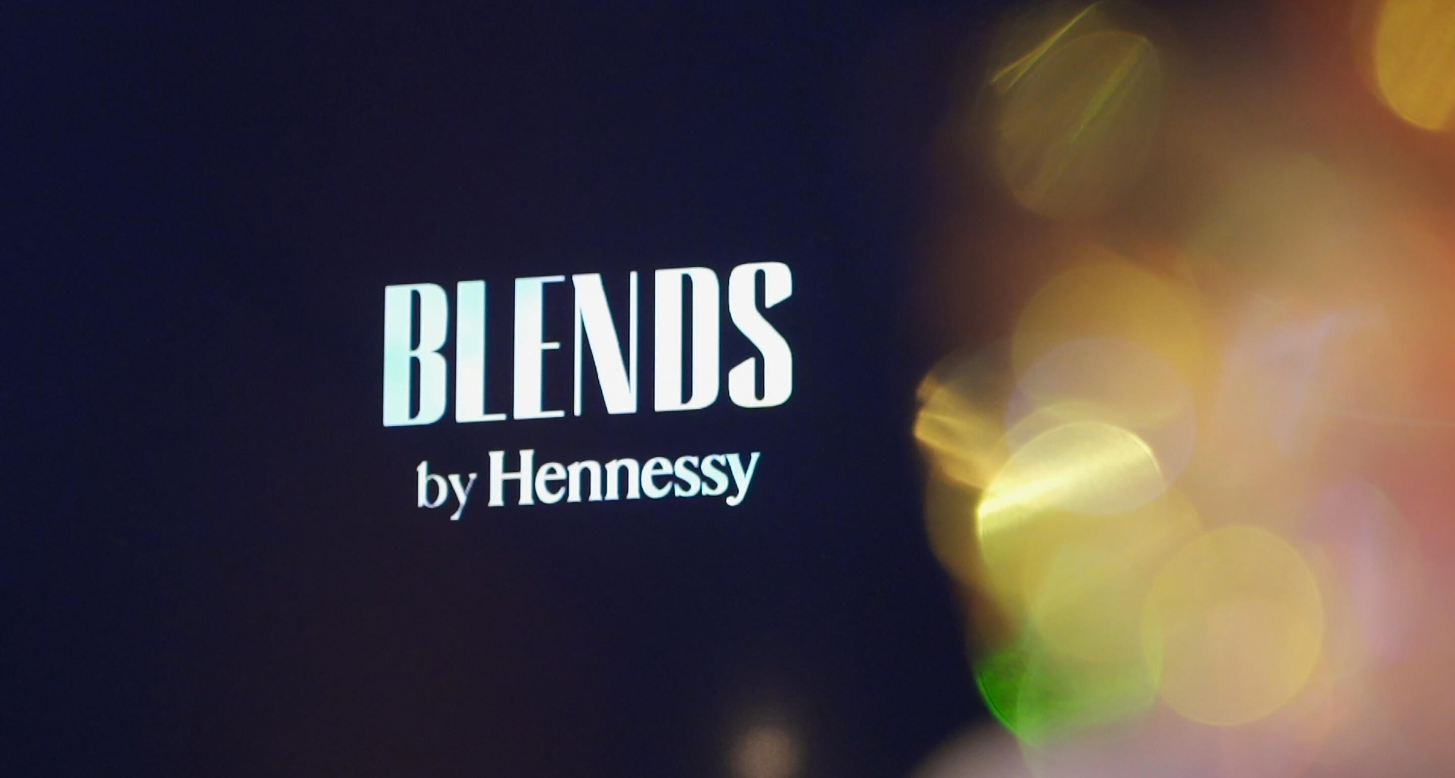 Cognac culture: our 1st concept bar BLENDS in Shanghai - Hennessy
