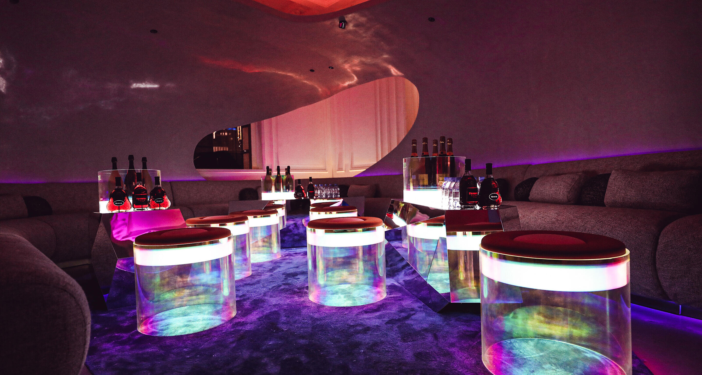 Cognac culture: our 1st concept bar BLENDS in Shanghai - Hennessy