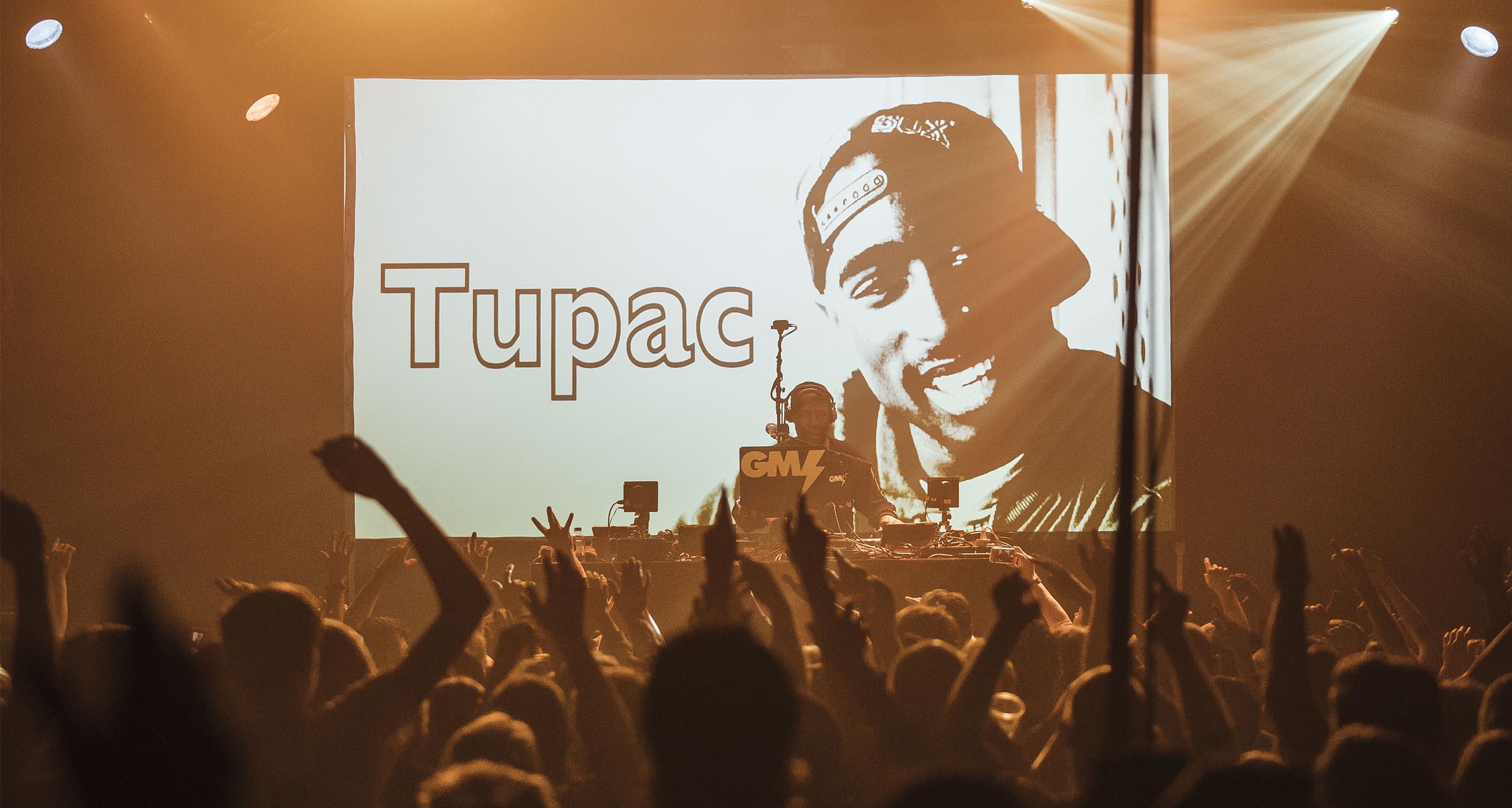 Hip-hop's love affair with Hennessy & Tupac’s story – Hennessy