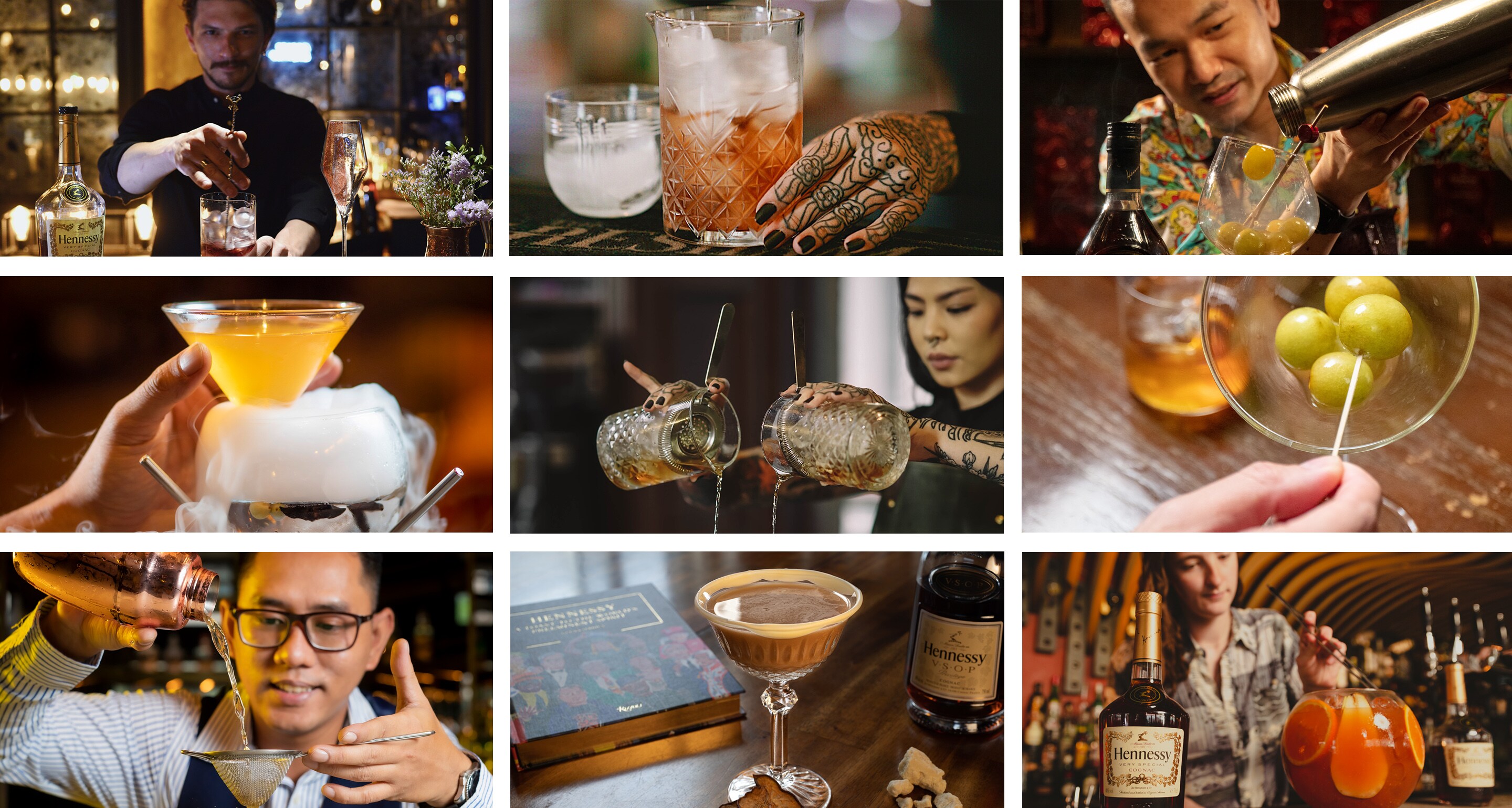 THE BARTENDING COMMUNITY IS BLENDING COCKTAIL CREATIVITY AND NEW ...