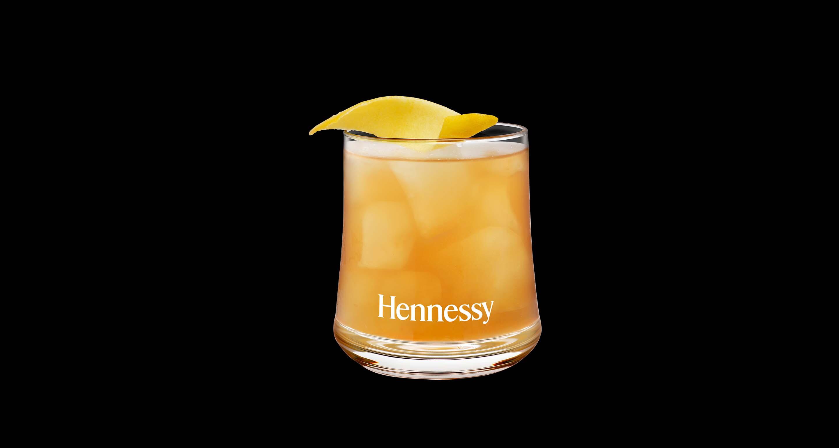Cognac cocktail recipes to accompany unique bottles - Hennessy