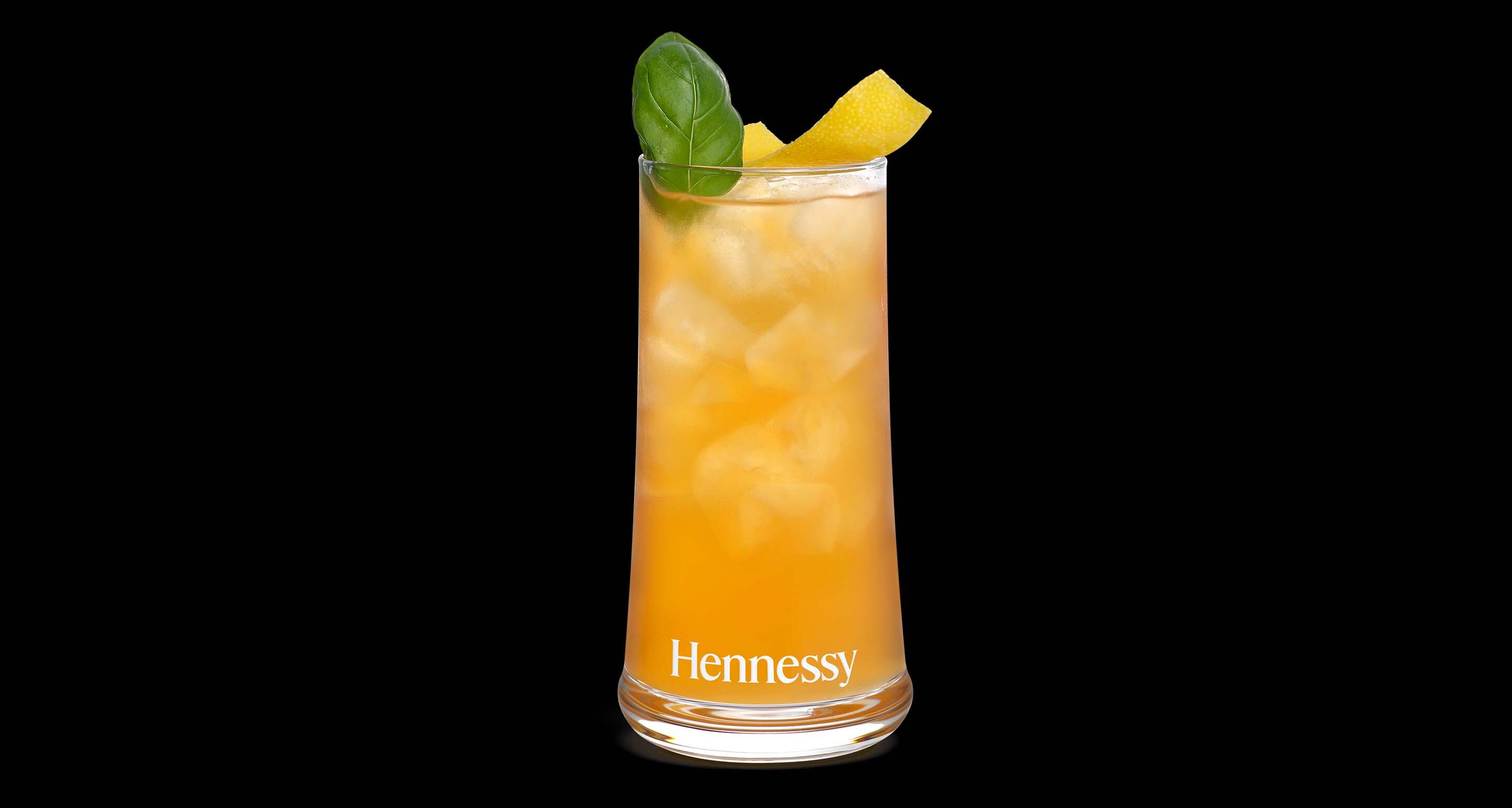 Cognac cocktail recipes to accompany unique bottles - Hennessy