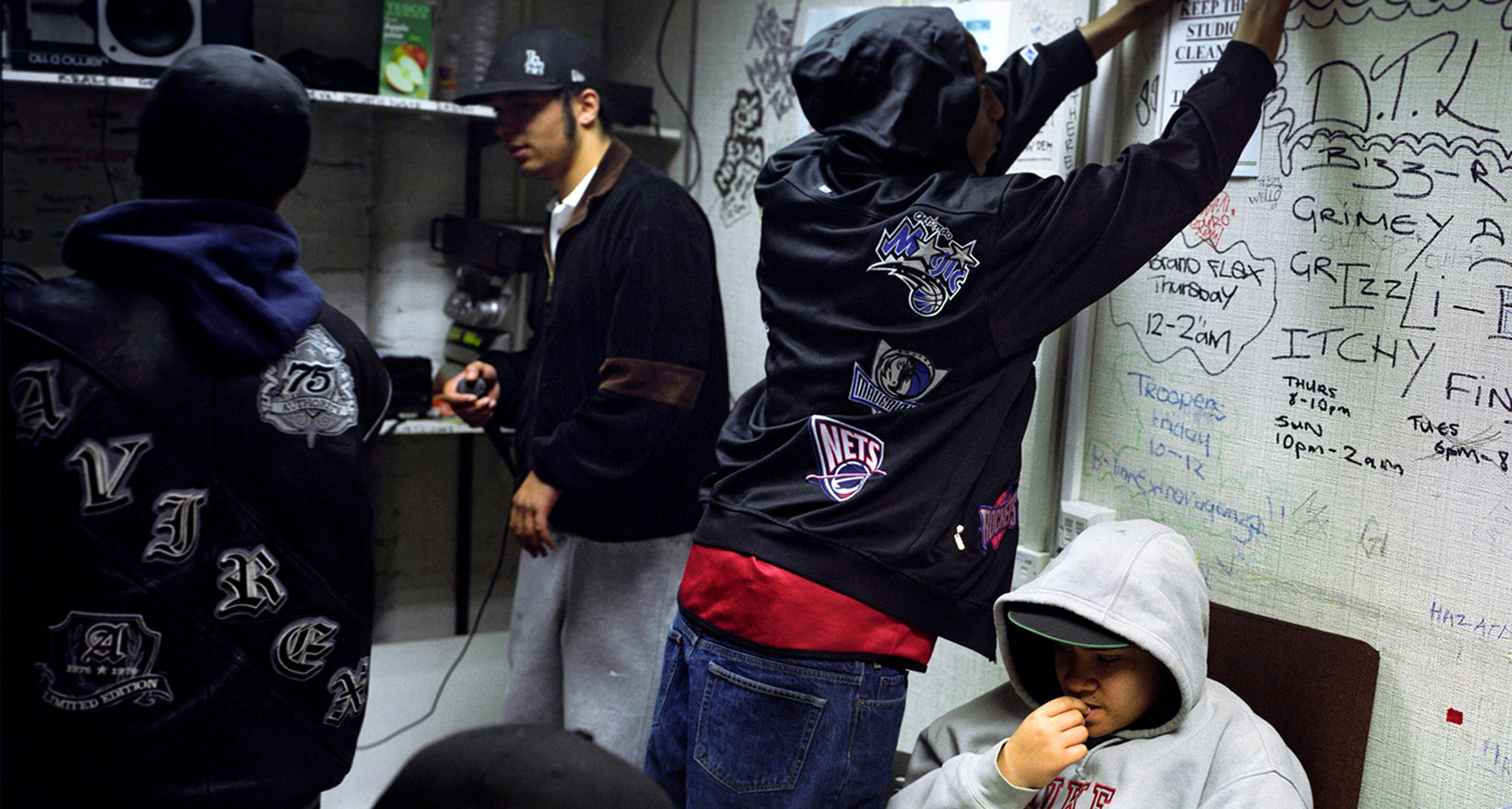 Grime Original | Hennessy