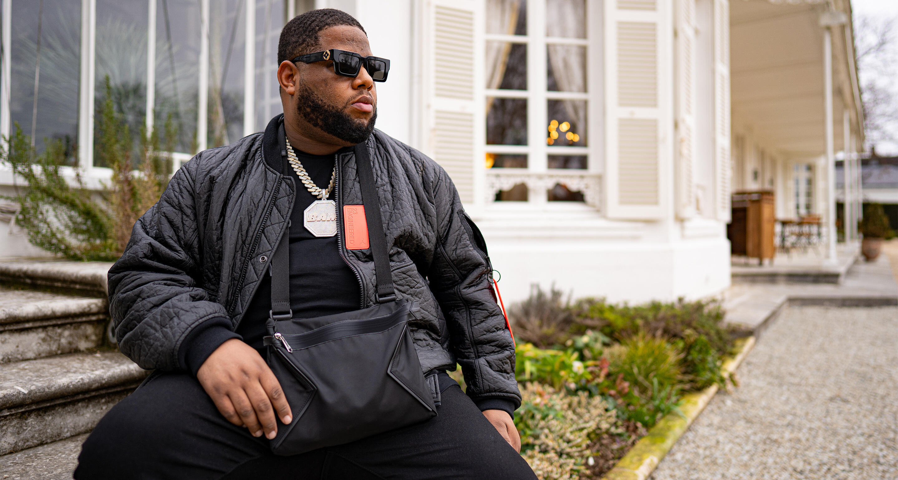 D Black On The Art Of Rapping Cognac making Hennessy D Black On The Art Of Rapping Cognac making Hennessy