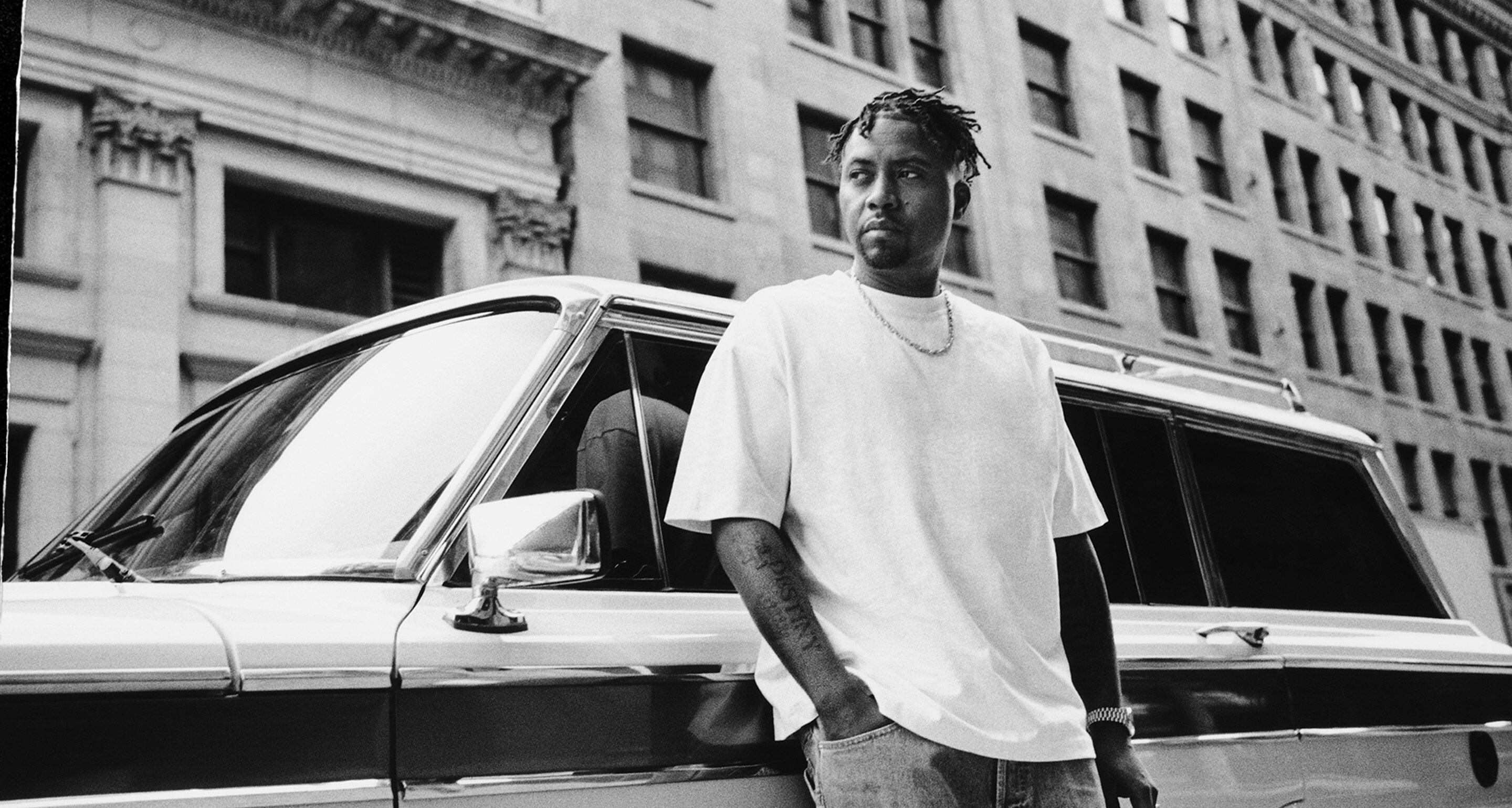 Hennessy V.S x NAS collaboration - Hennessy