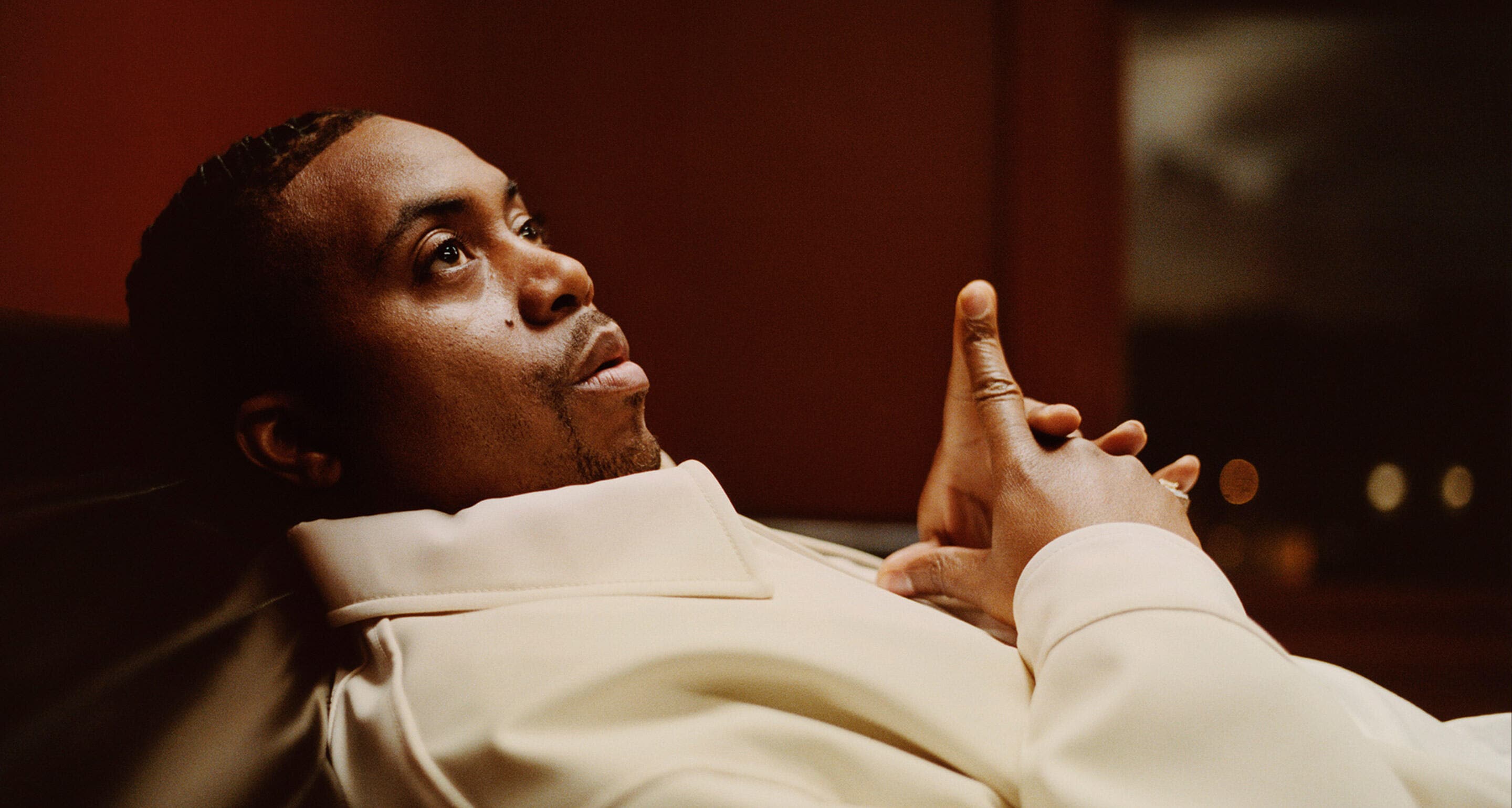 Hennessy V.S x NAS collaboration - Hennessy