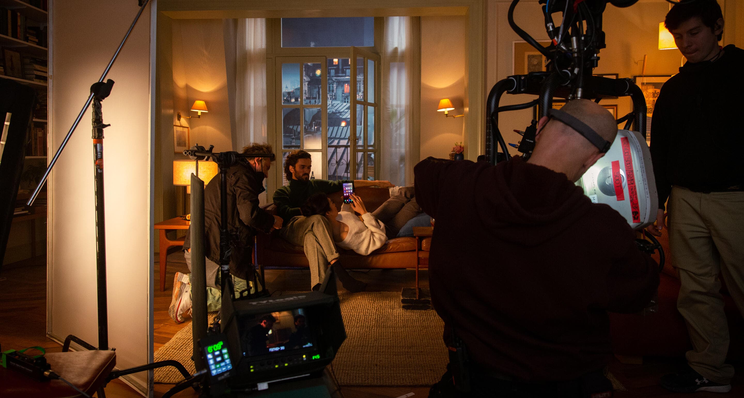 X.O Cognac Saga by Damien Chazelle - Hennessy