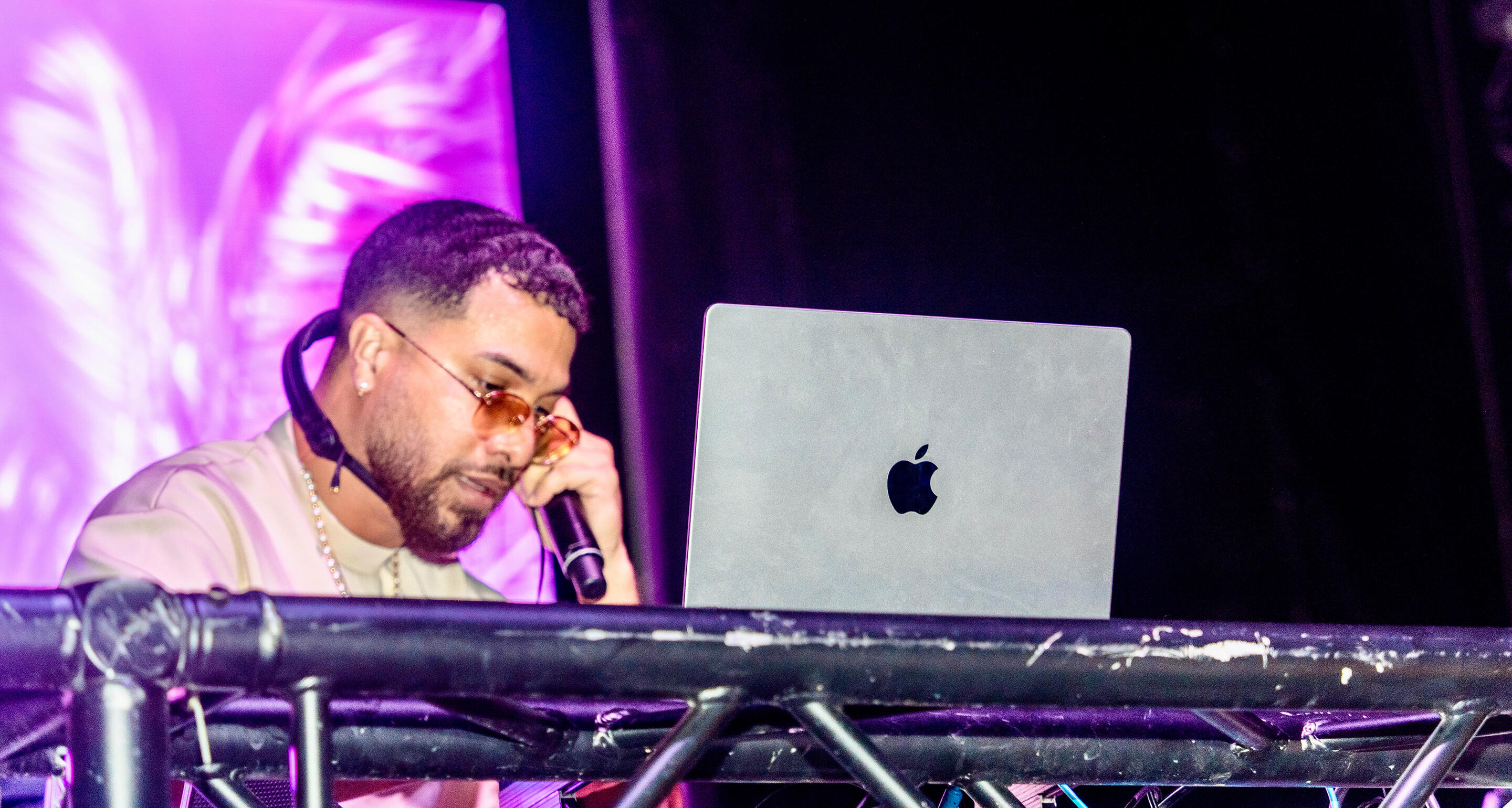 How Hennessy Artistry festival blends seamlessly music & cocktails