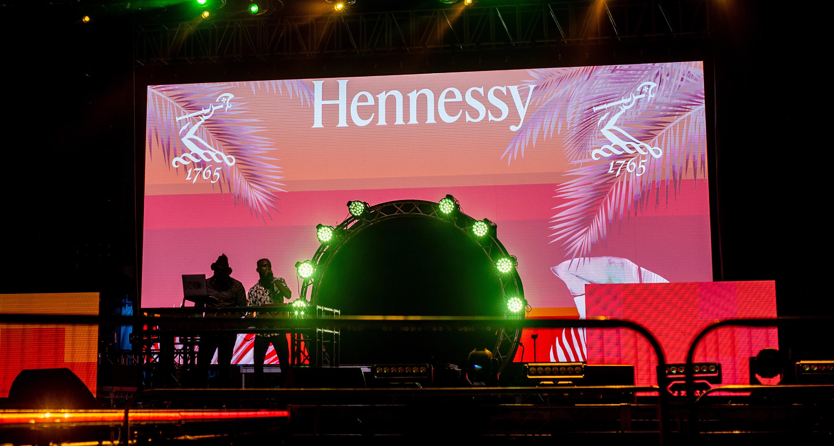 How Hennessy Artistry festival blends seamlessly music & cocktails