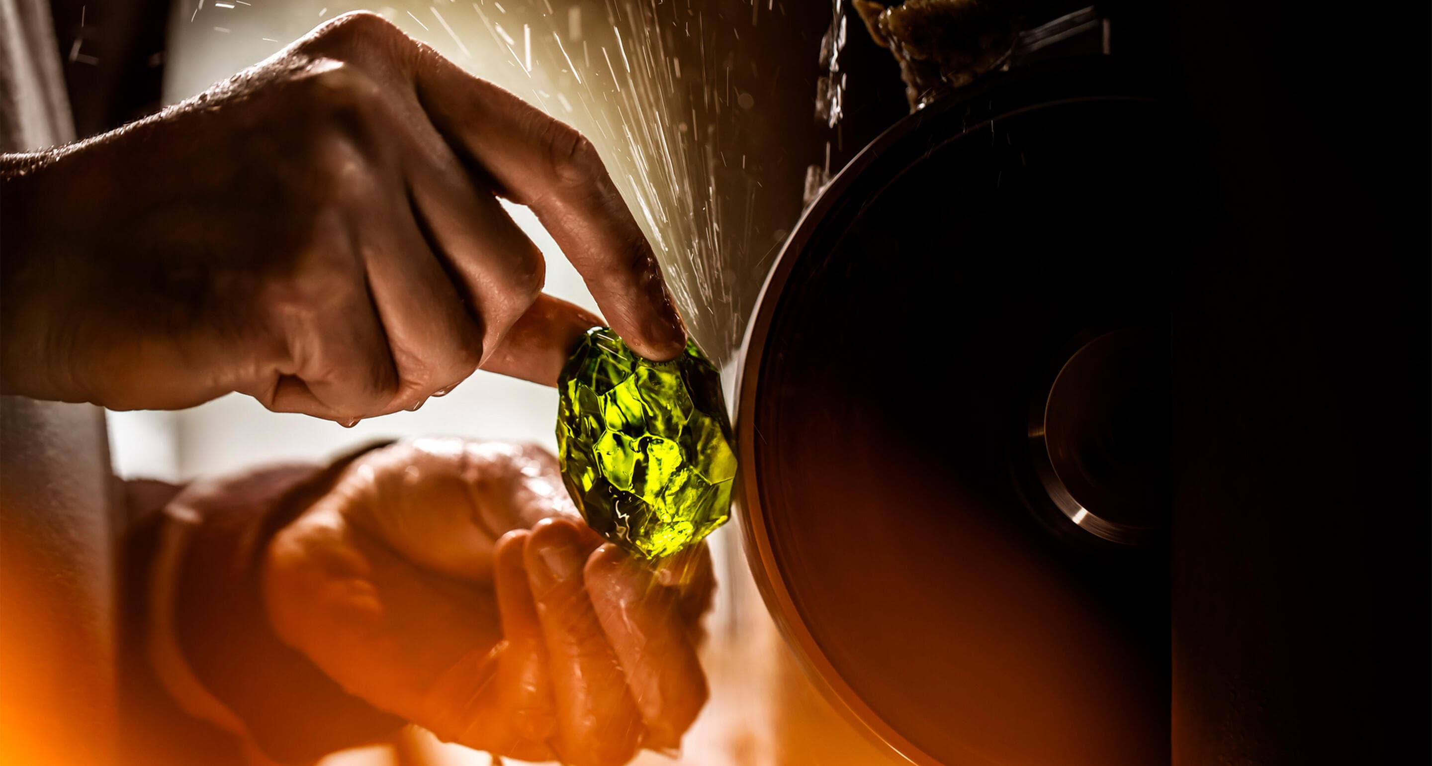 Hennessy X.O x Jean-Michel Othoniel Collaboration - Hennessy