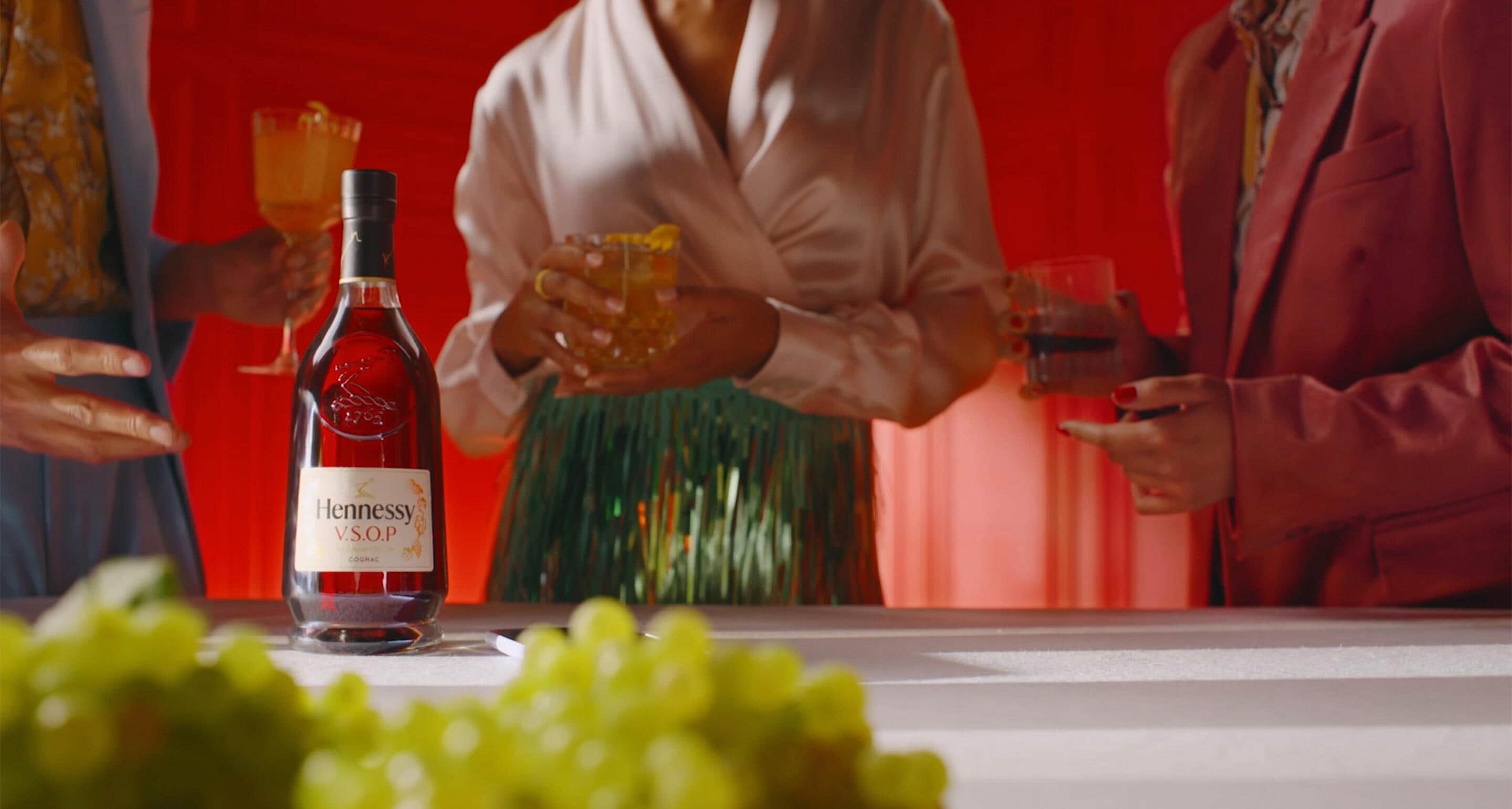 Cognac taste of Hennessy V.S.O.P worldwide | Hennessy
