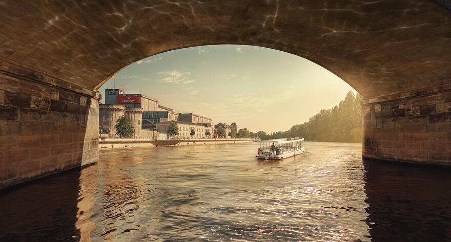 Henny-Rita Cocktail Recipe by Lebron James - Hennessy