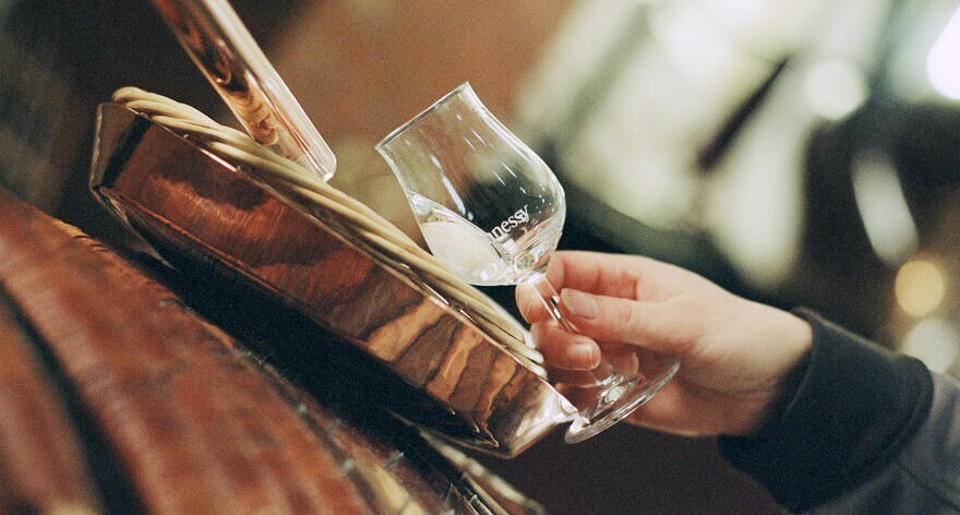 Hennessy V.S.O.P : ONE PASSIONATE ACHIEVEMENT | Hennessy