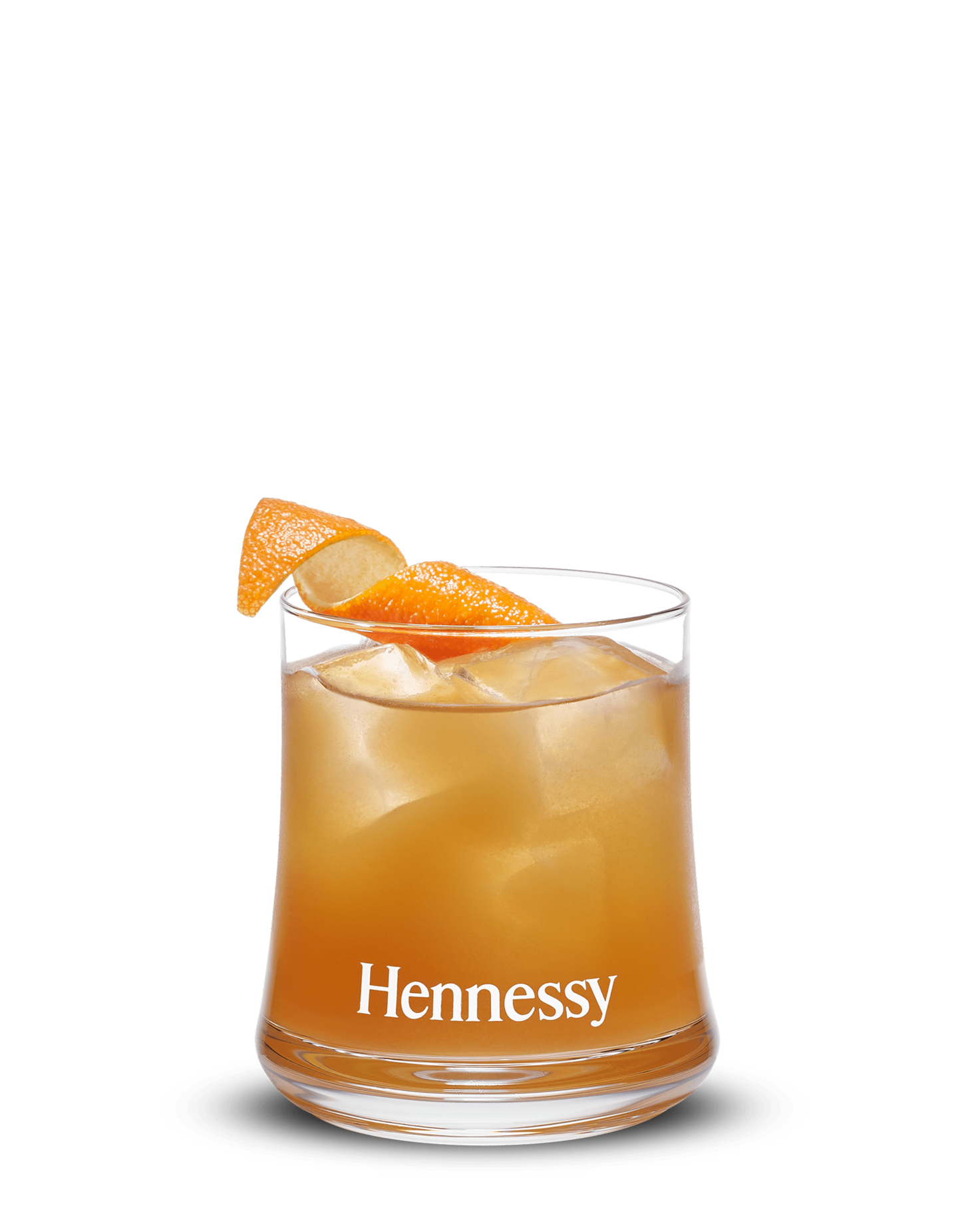 Sweet and spicy cognac cocktail 11:11 - Hennessy