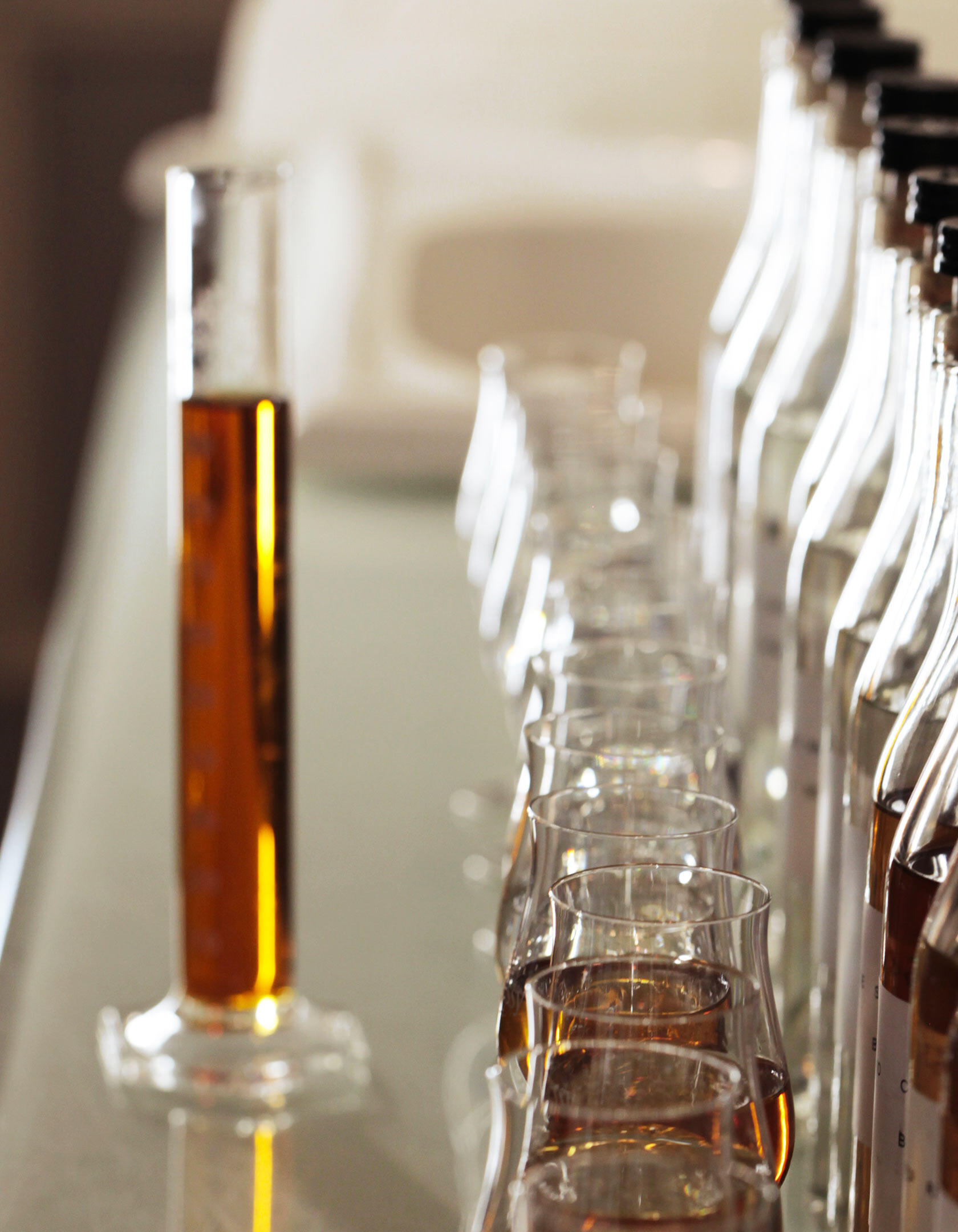 Cognac distillation process - Hennessy