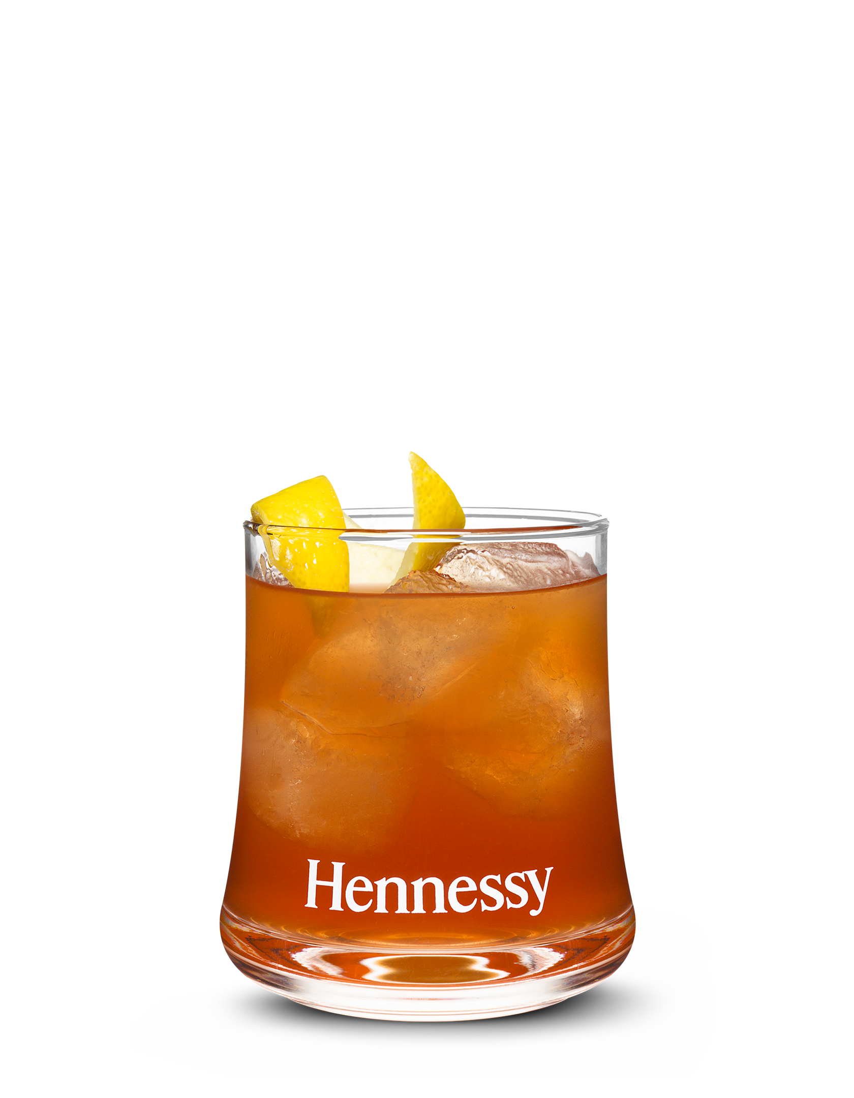Cocktail recipe Velvet Berry with raspberries - Hennessy