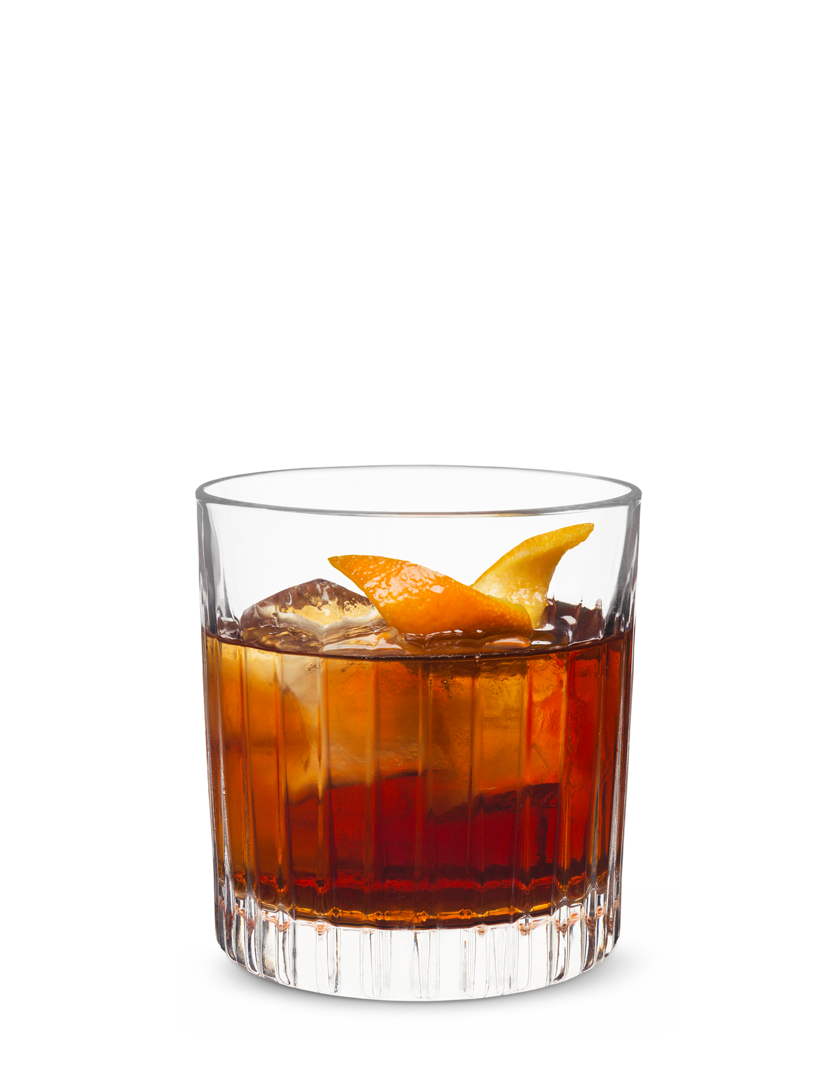 Cognac cocktail with vodka and cider French Apple - Hennessy