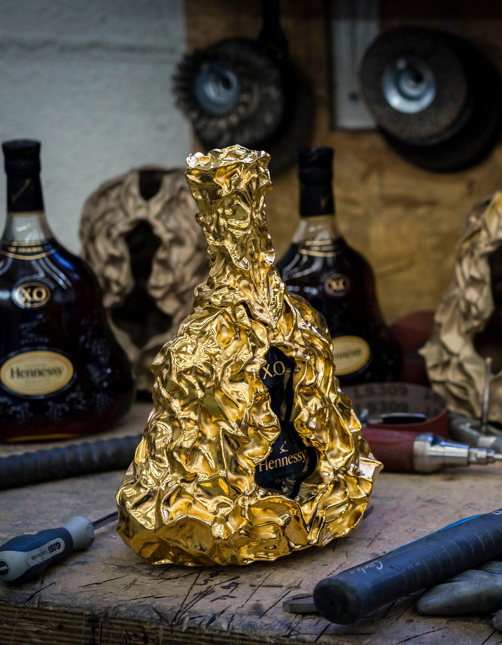 Behind the scenes of the Hennessy XO cognac - Hennessy