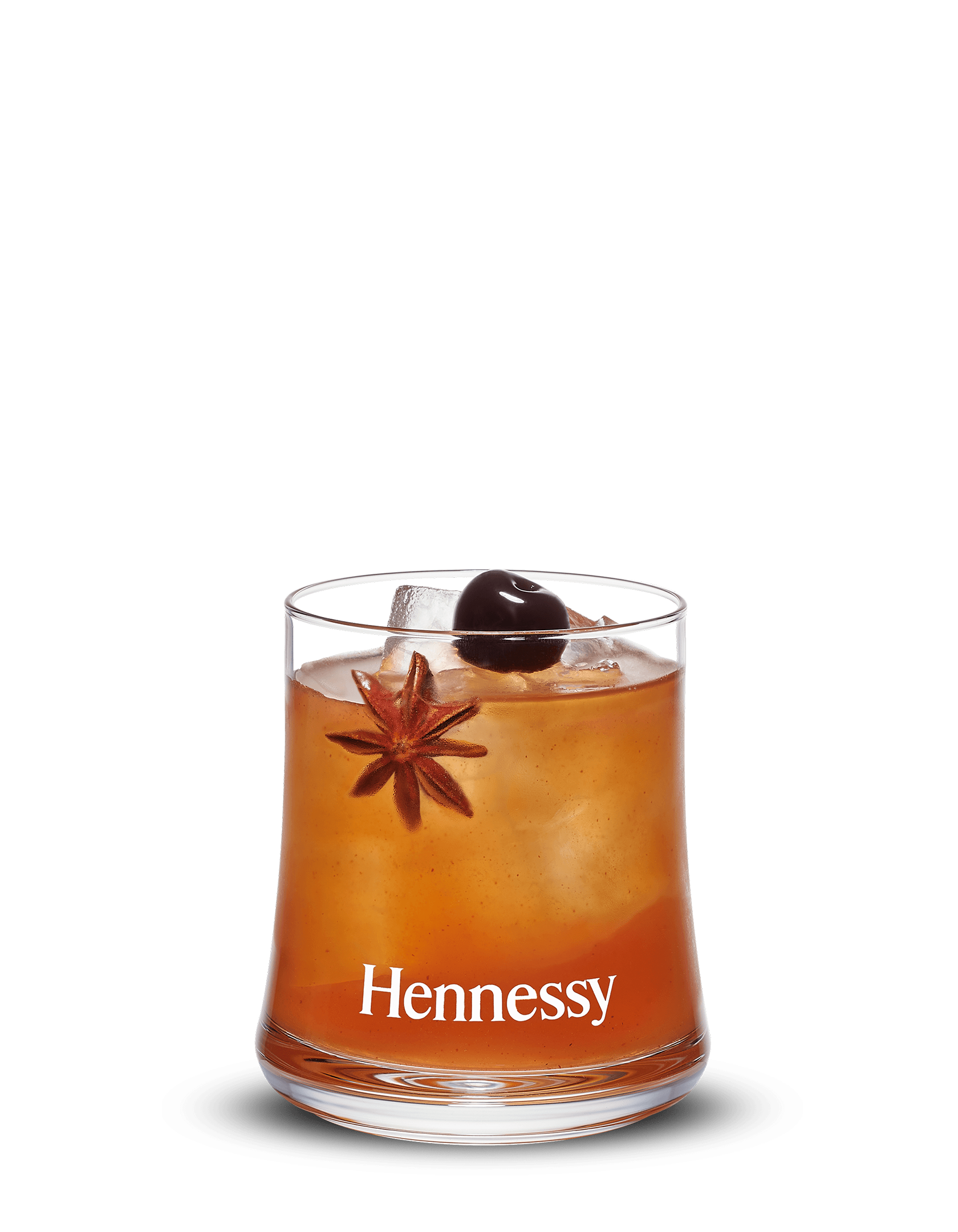 Cocktail recipe Liquorice & Ginger - Hennessy