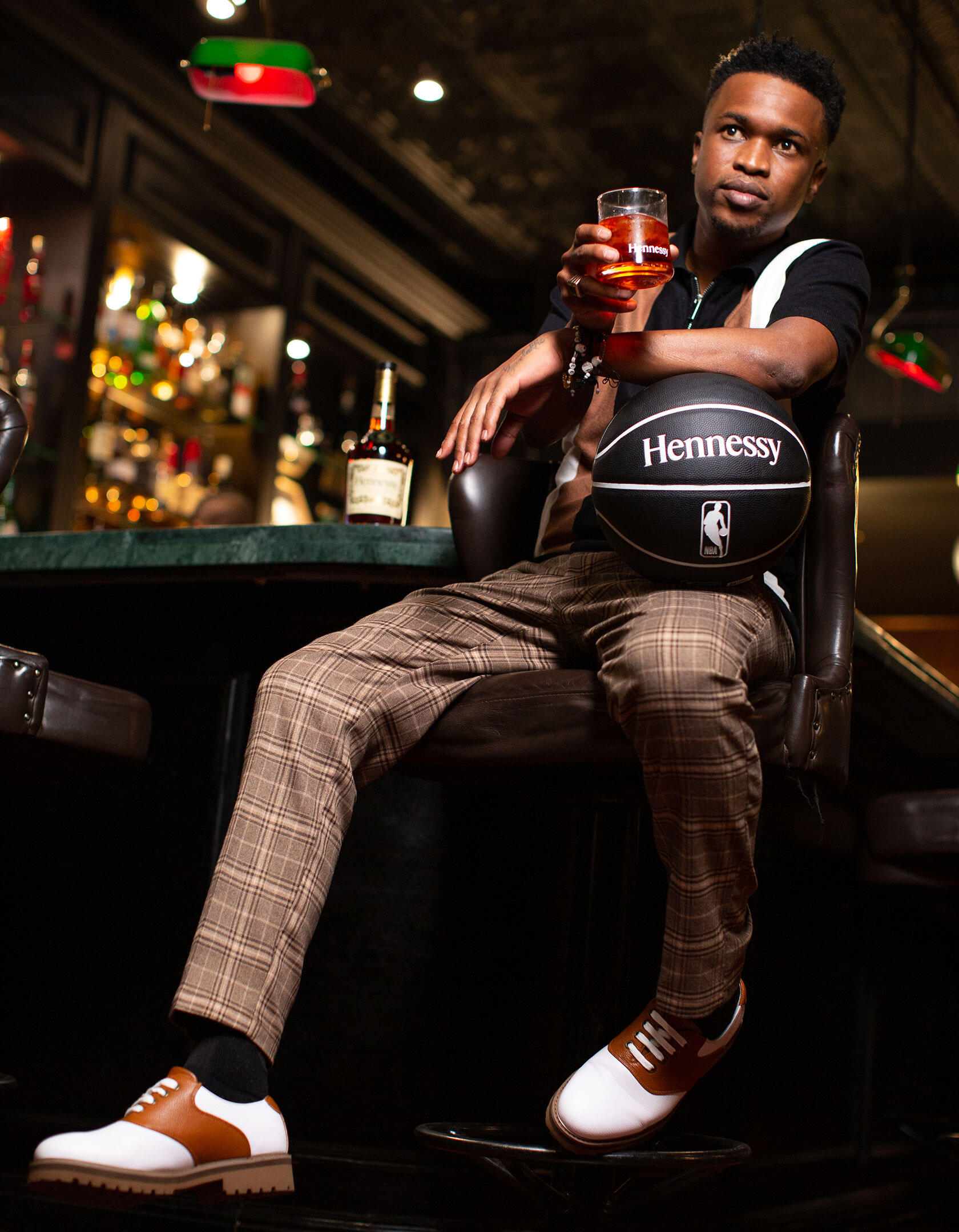 NBA X Hennessy, Game Beyond the Court - Hennessy