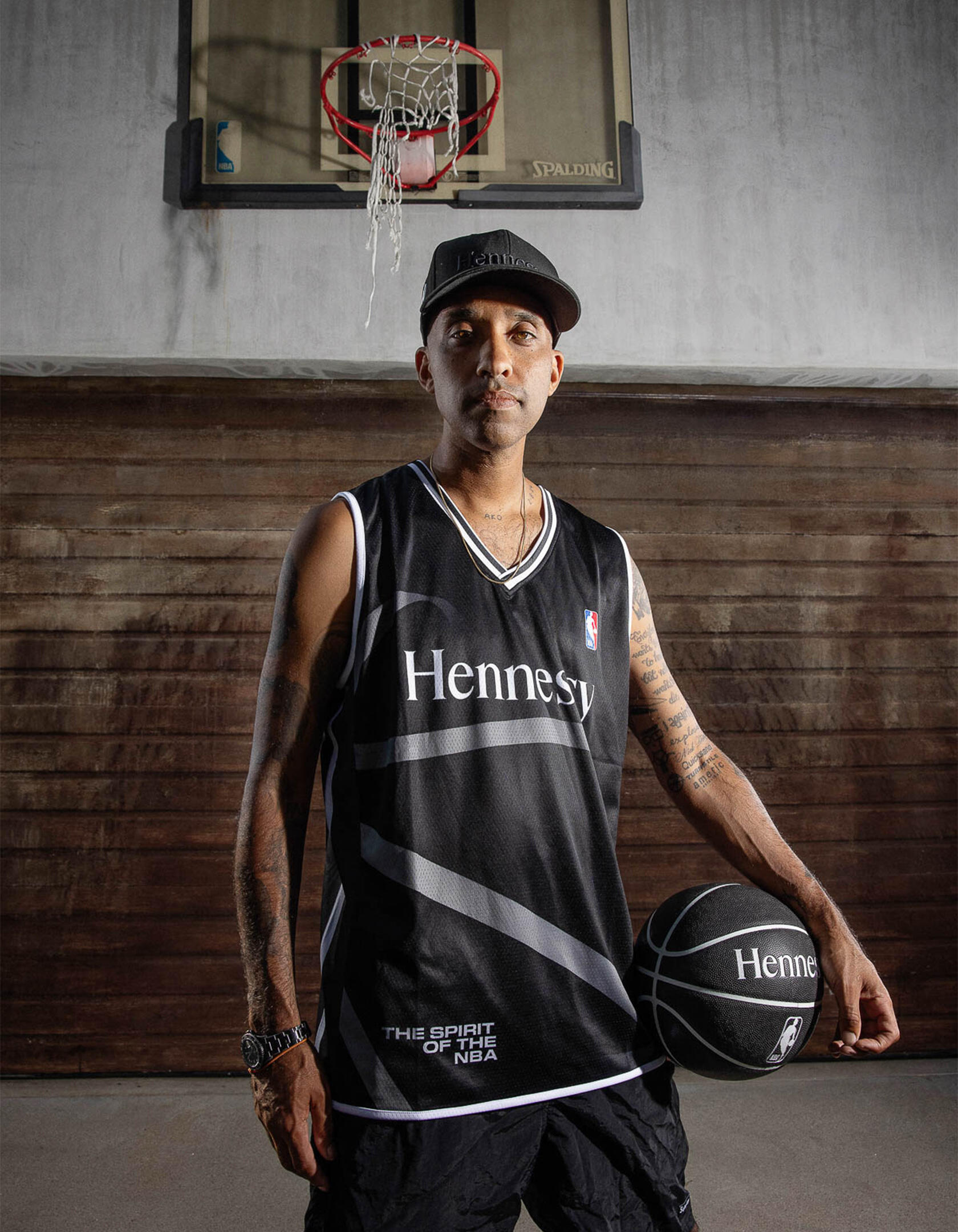 NBA Stories | Hennessy