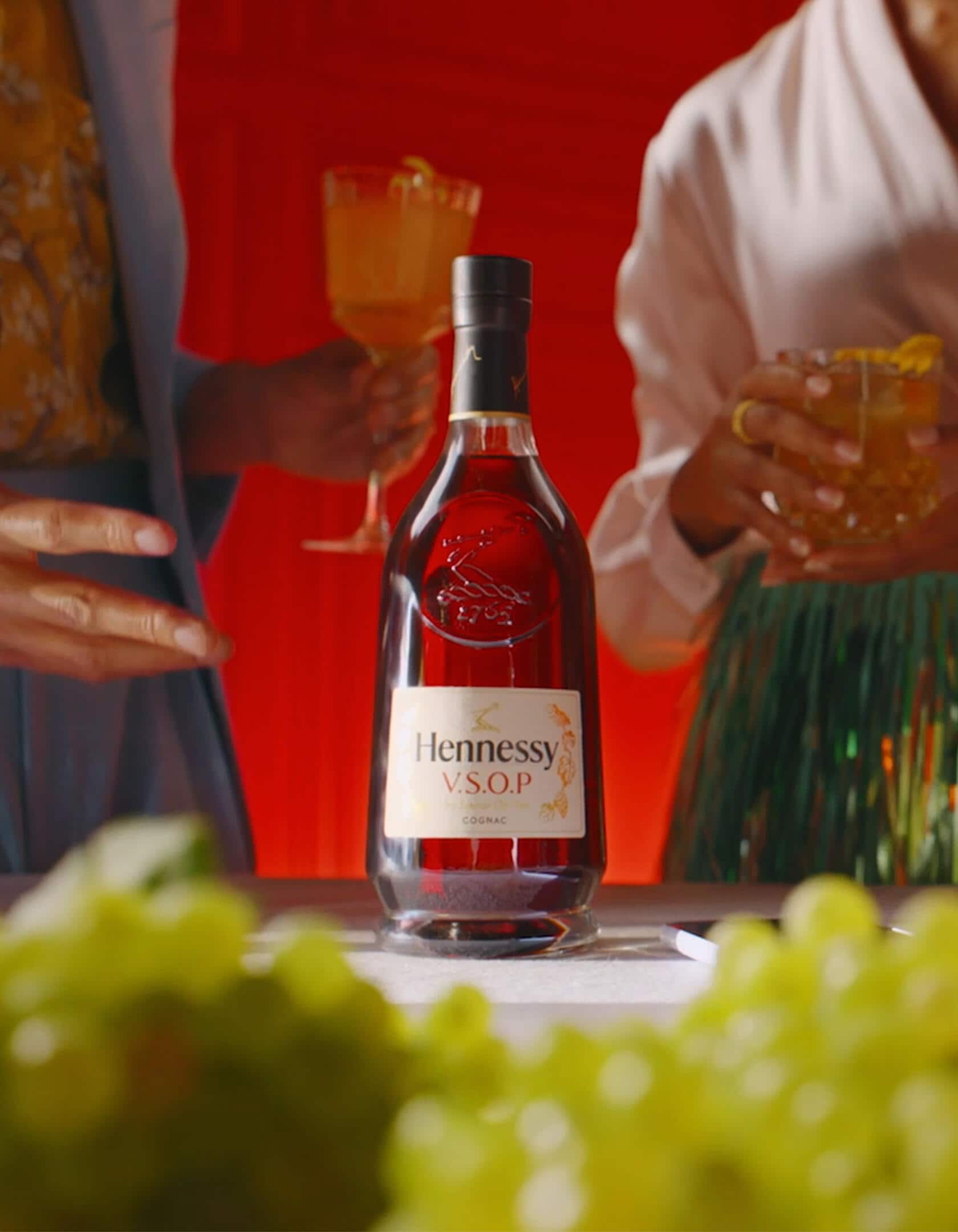 Hennessy V.S.O.P : ONE PASSIONATE ACHIEVEMENT | Hennessy