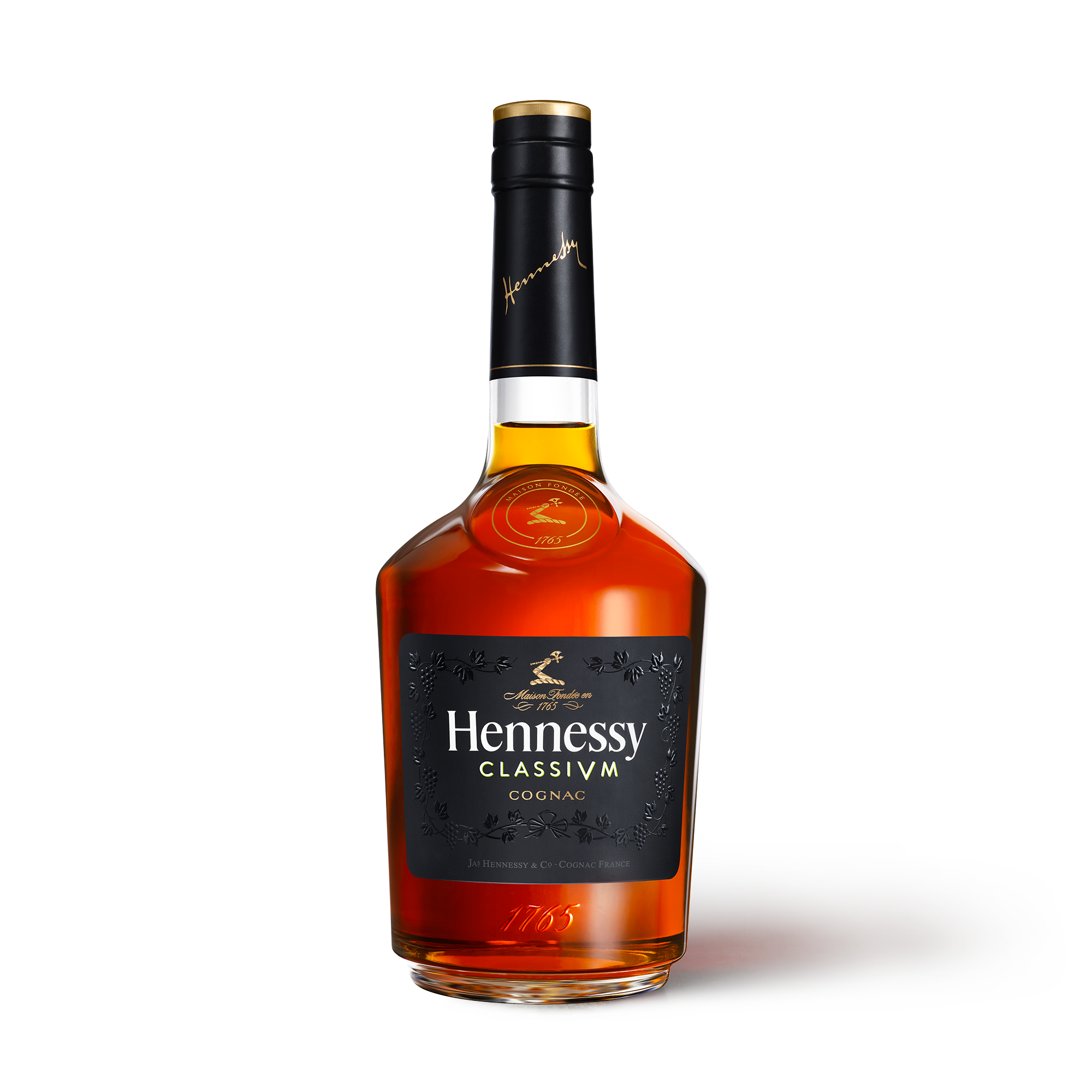 Finest cognac: Hennessy XO, Hennessy Paradis and other cognac bottles