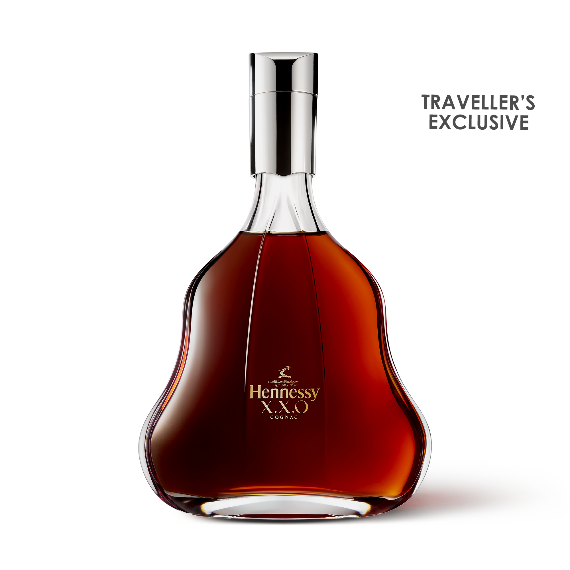 Finest cognac: Hennessy XO, Hennessy Paradis and other cognac bottles