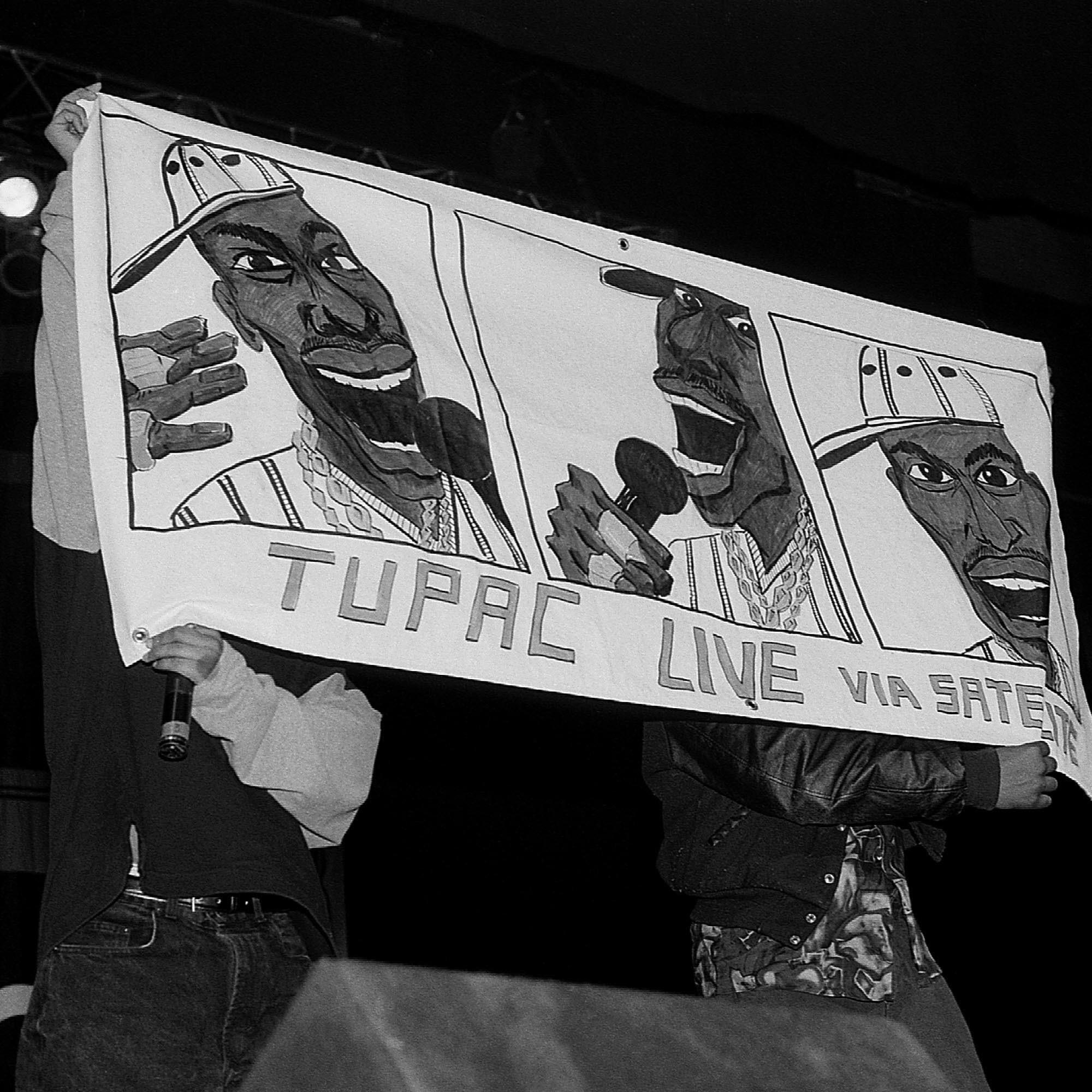 Hip-hop's love affair with Hennessy & Tupac’s story – Hennessy