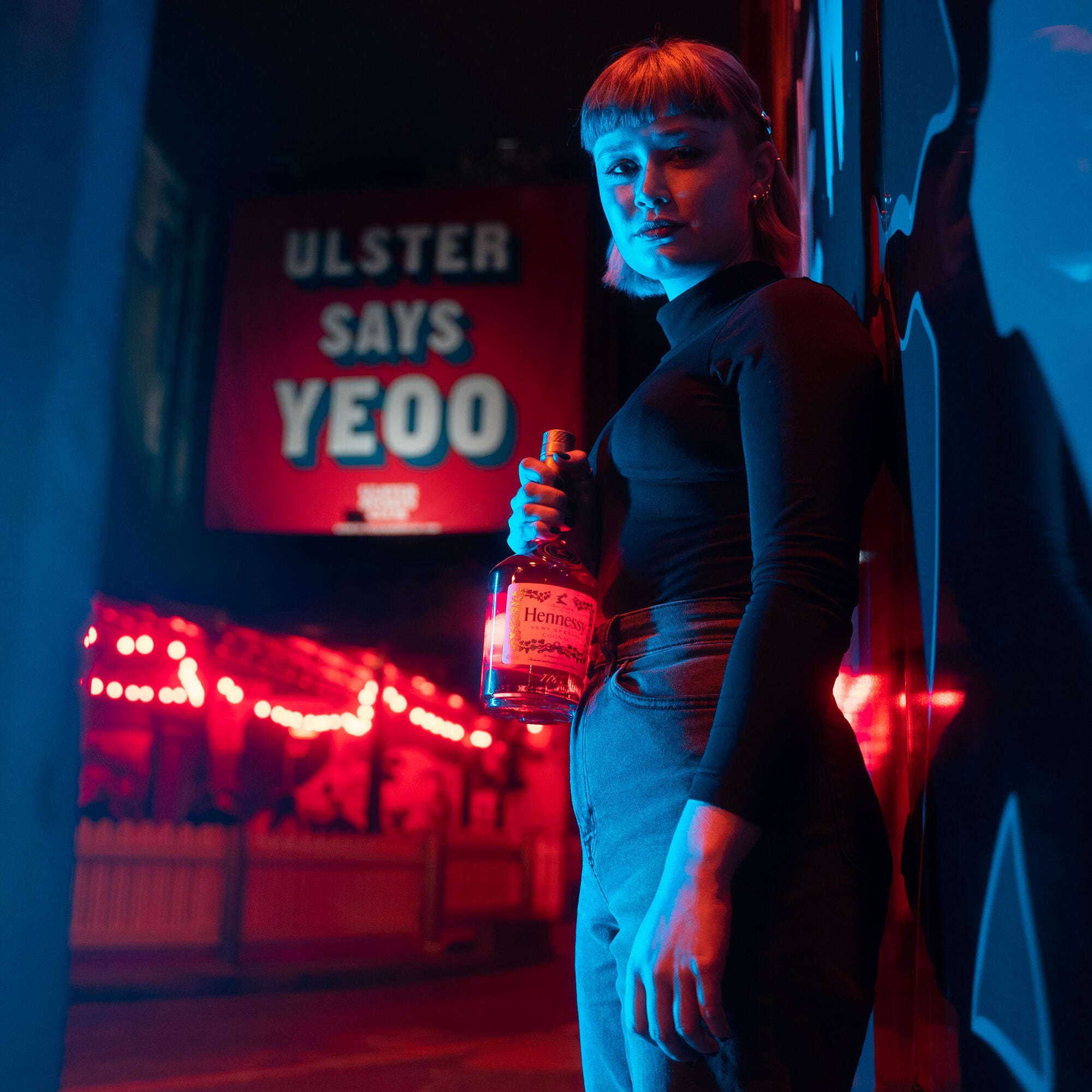 HENNESSY X EMILY DOHERTY | Hennessy