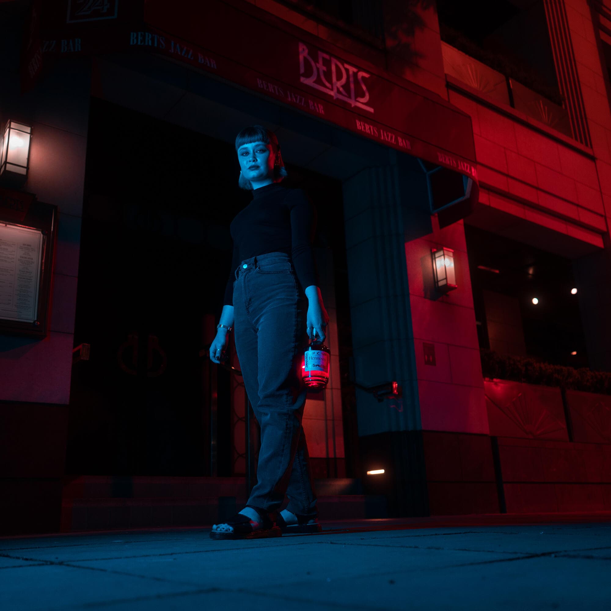 HENNESSY X EMILY DOHERTY | Hennessy