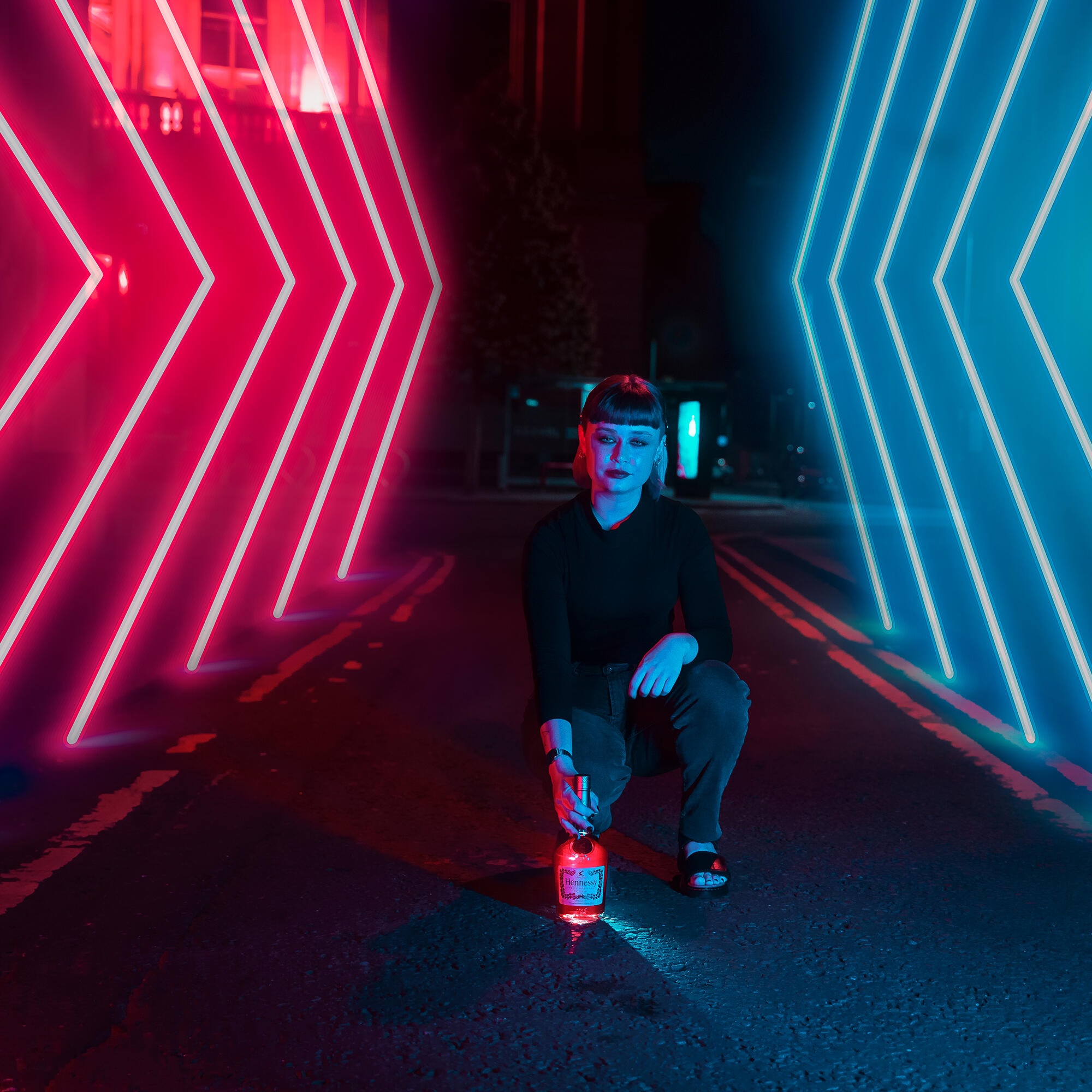 HENNESSY X EMILY DOHERTY | Hennessy