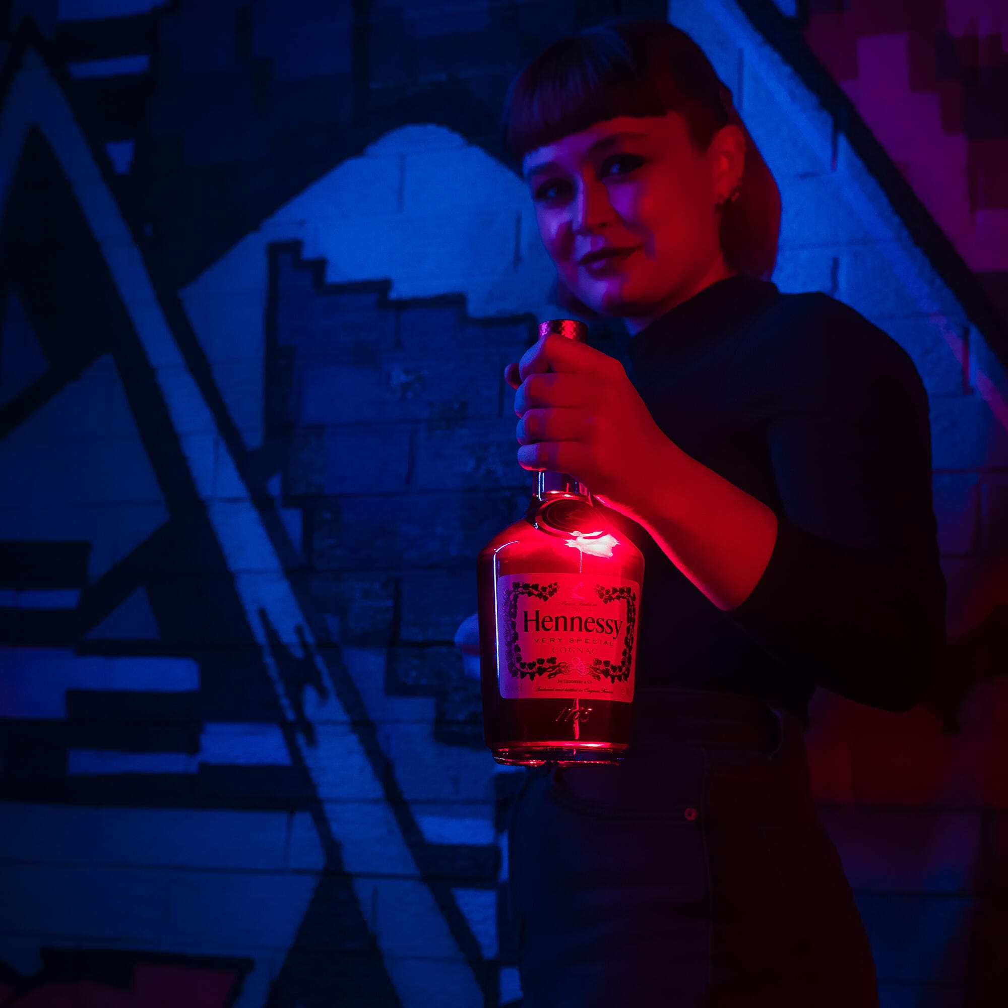 HENNESSY X EMILY DOHERTY | Hennessy