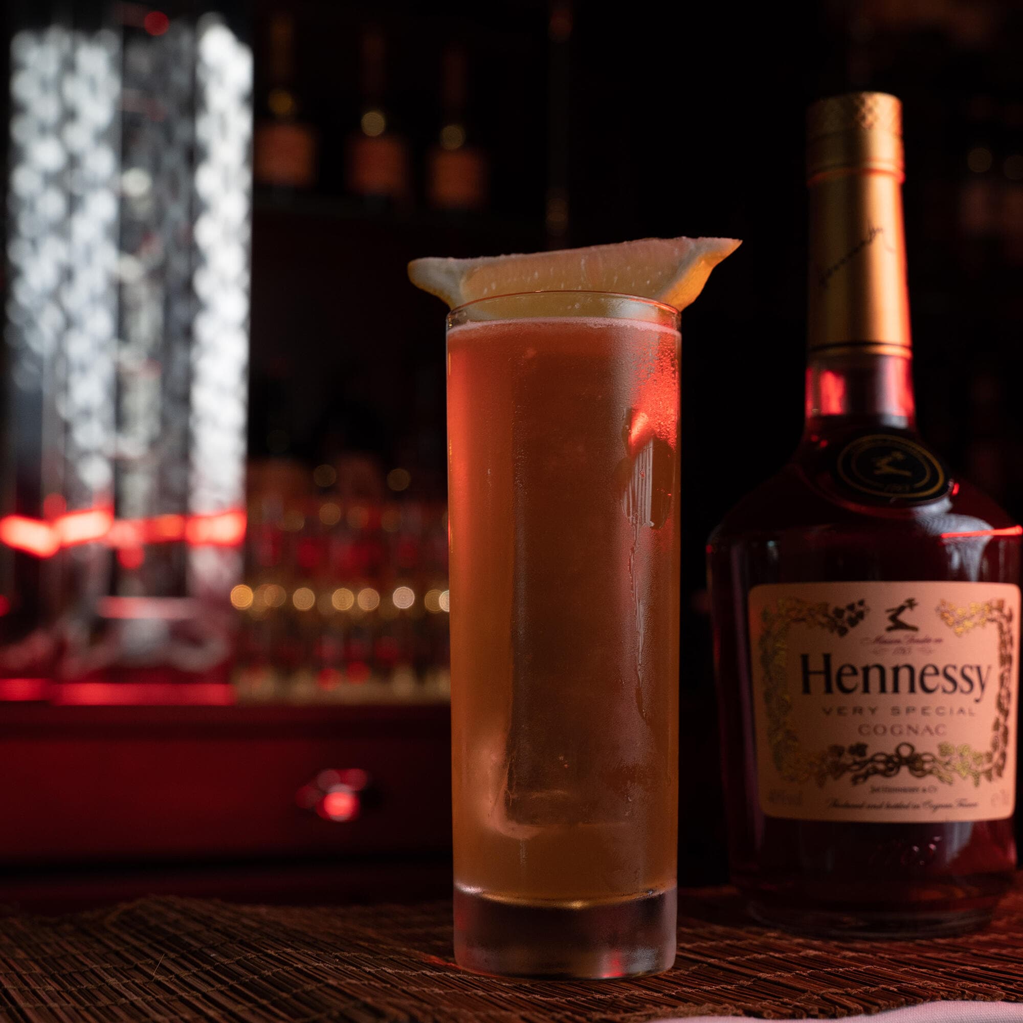 HENNESSY X EMILY DOHERTY | Hennessy
