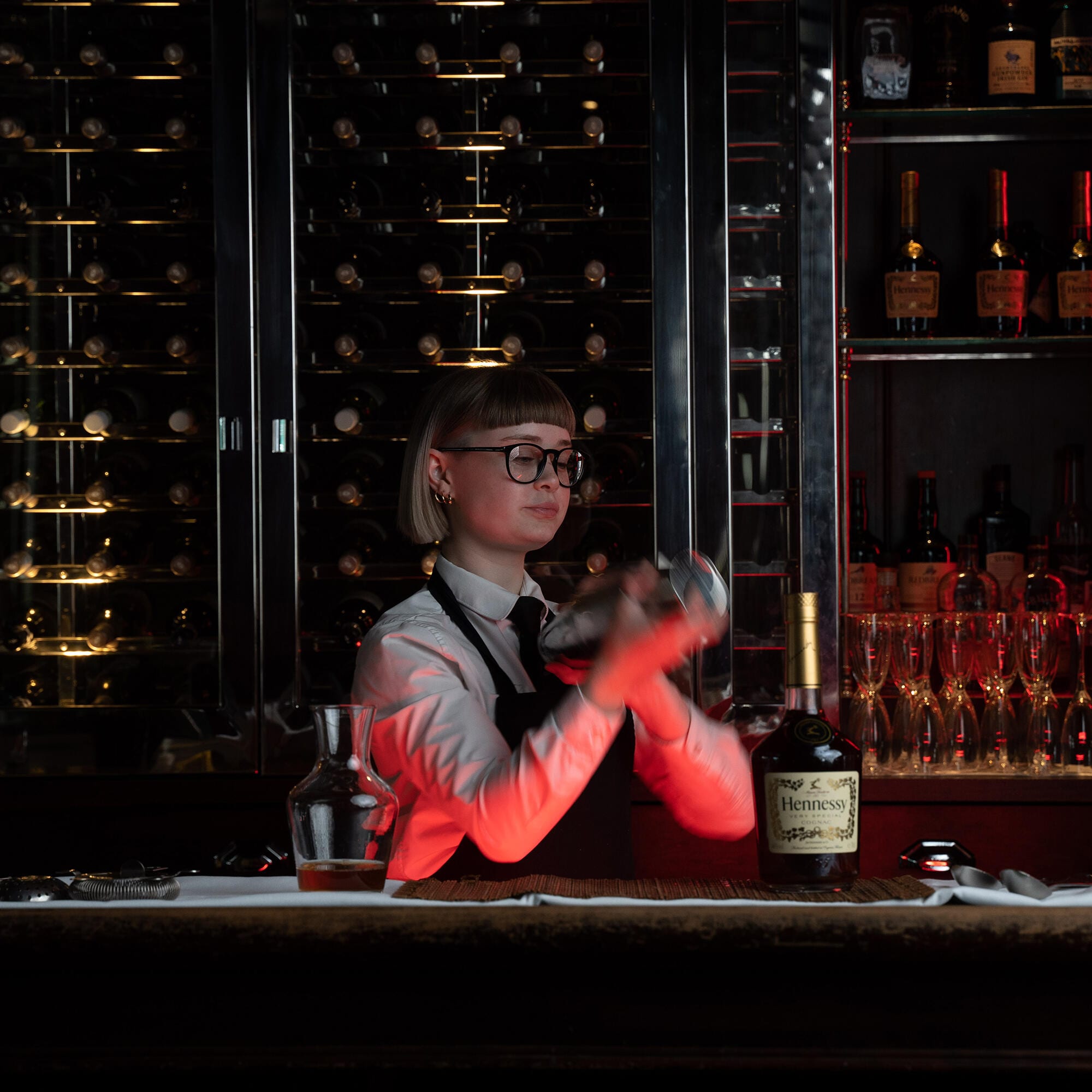 HENNESSY X EMILY DOHERTY | Hennessy