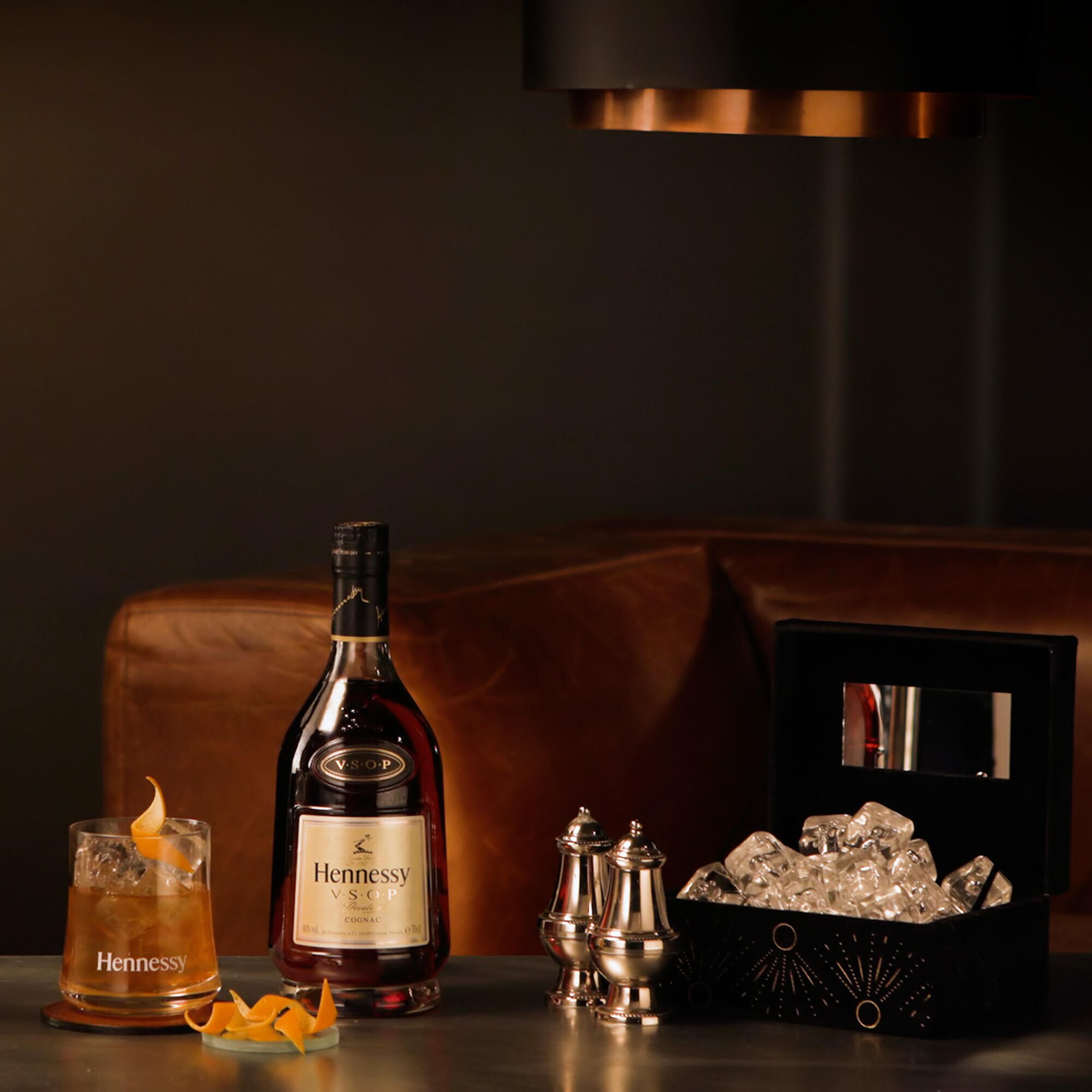 Winter cocktails with cognac: 4 recipes - Hennessy