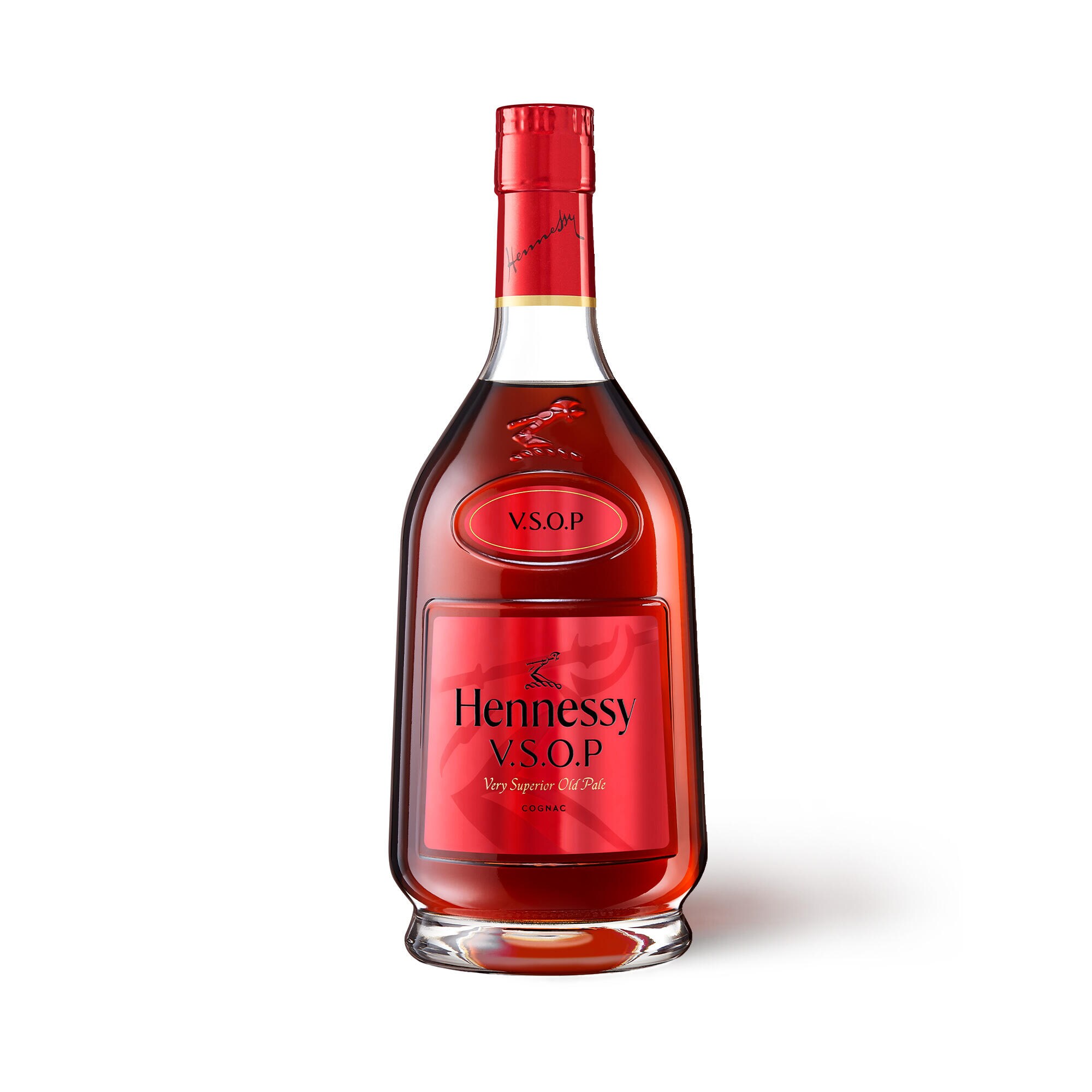Finest cognac: Hennessy XO, Hennessy Paradis and other cognac bottles