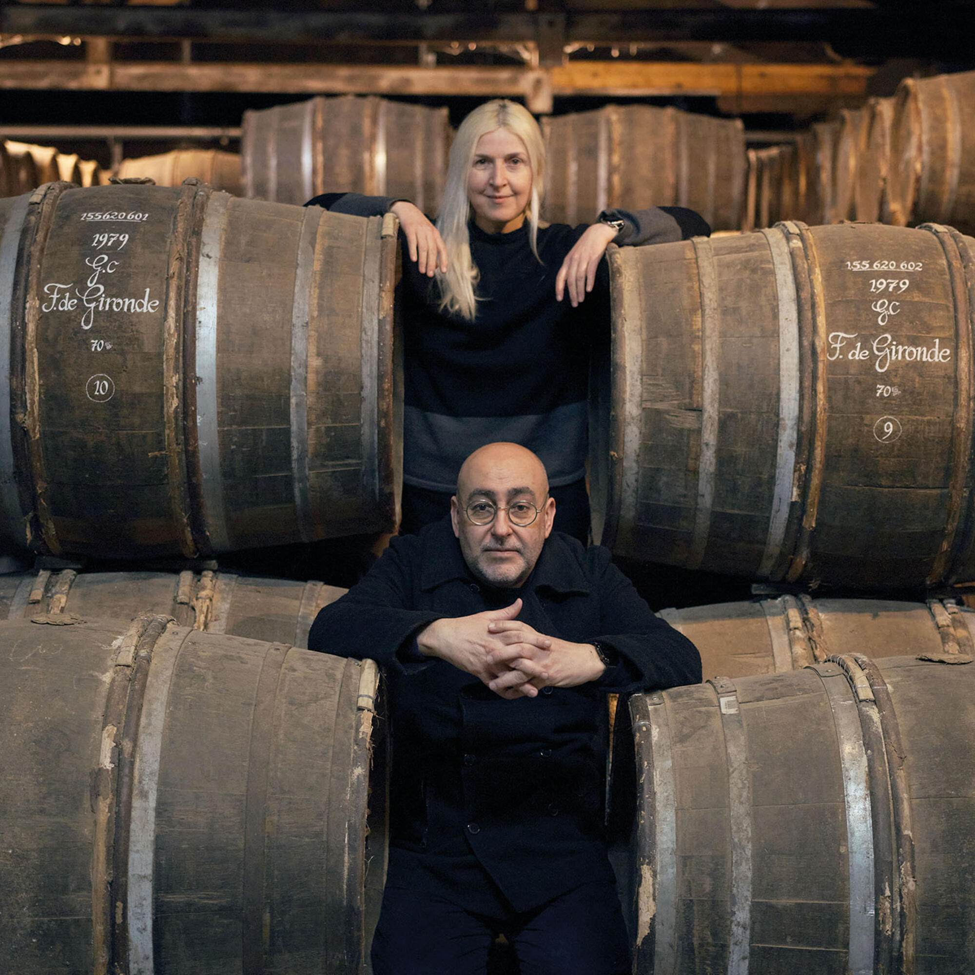 Hennessy Initiation Tour with virtual reality odyssey, introduction to ...
