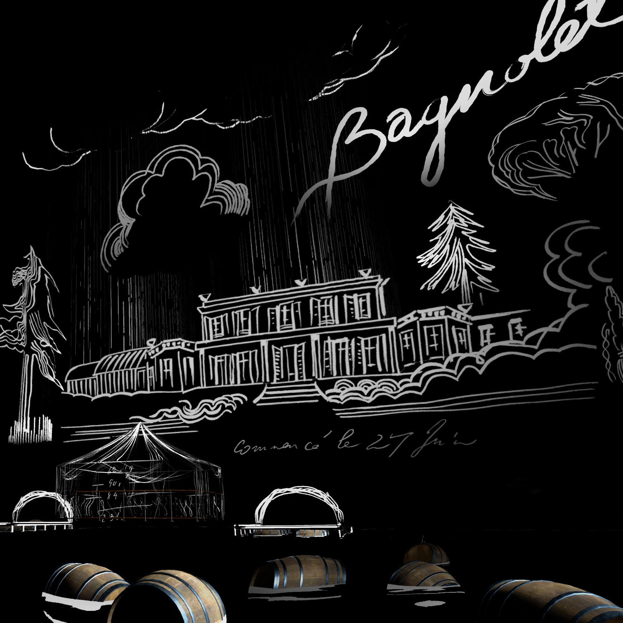 Hennessy Initiation Tour with virtual reality odyssey, introduction to ...