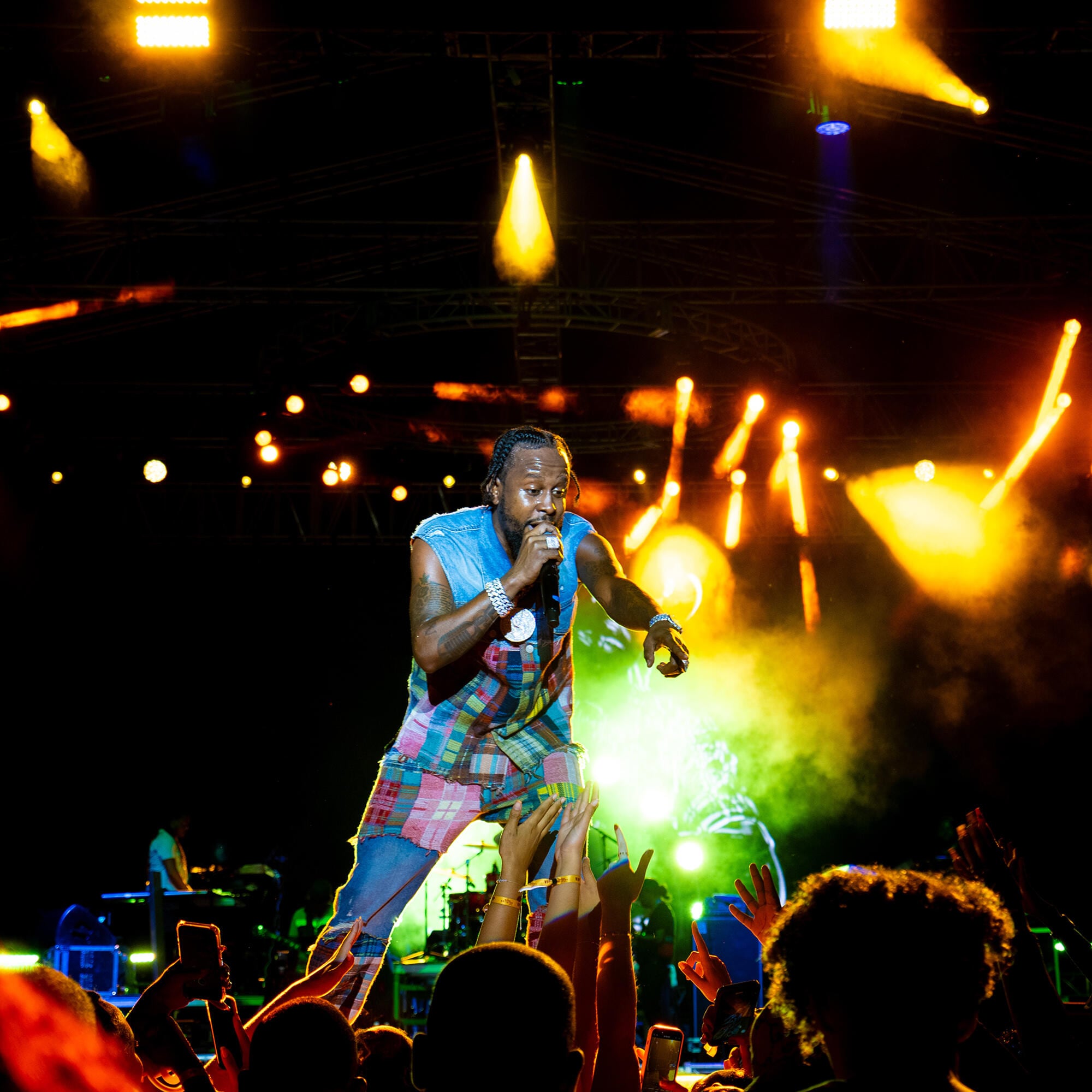 How Hennessy Artistry festival blends seamlessly music & cocktails